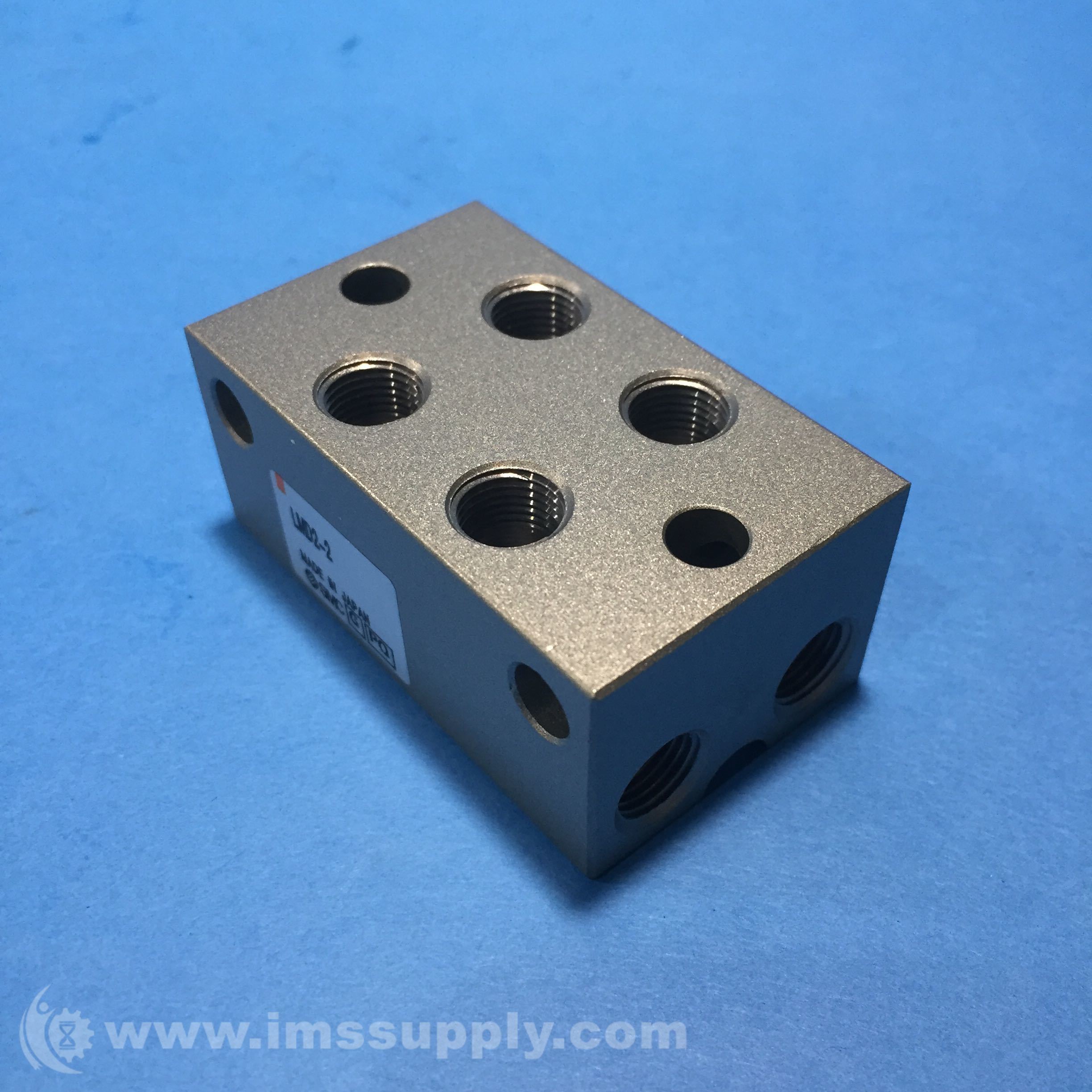 SMC LMD2-2 Mist Spray Manifold - IMS Supply