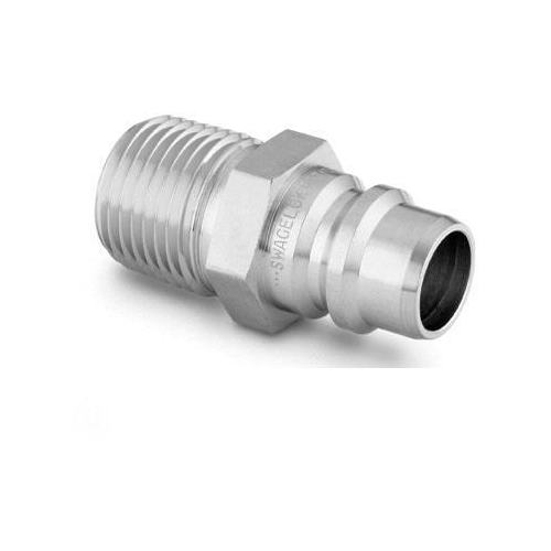 Swagelok SS-QF4-S-4PM Full Flow Quick Connect Stem without Valve - IMS ...