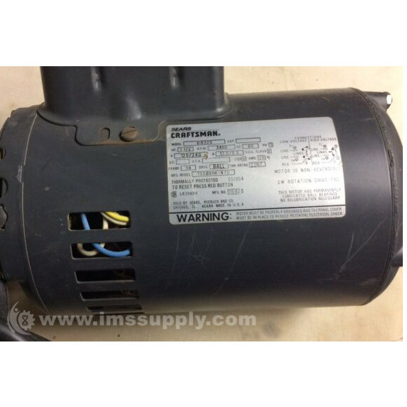 Craftsman 818320 - IMS Supply