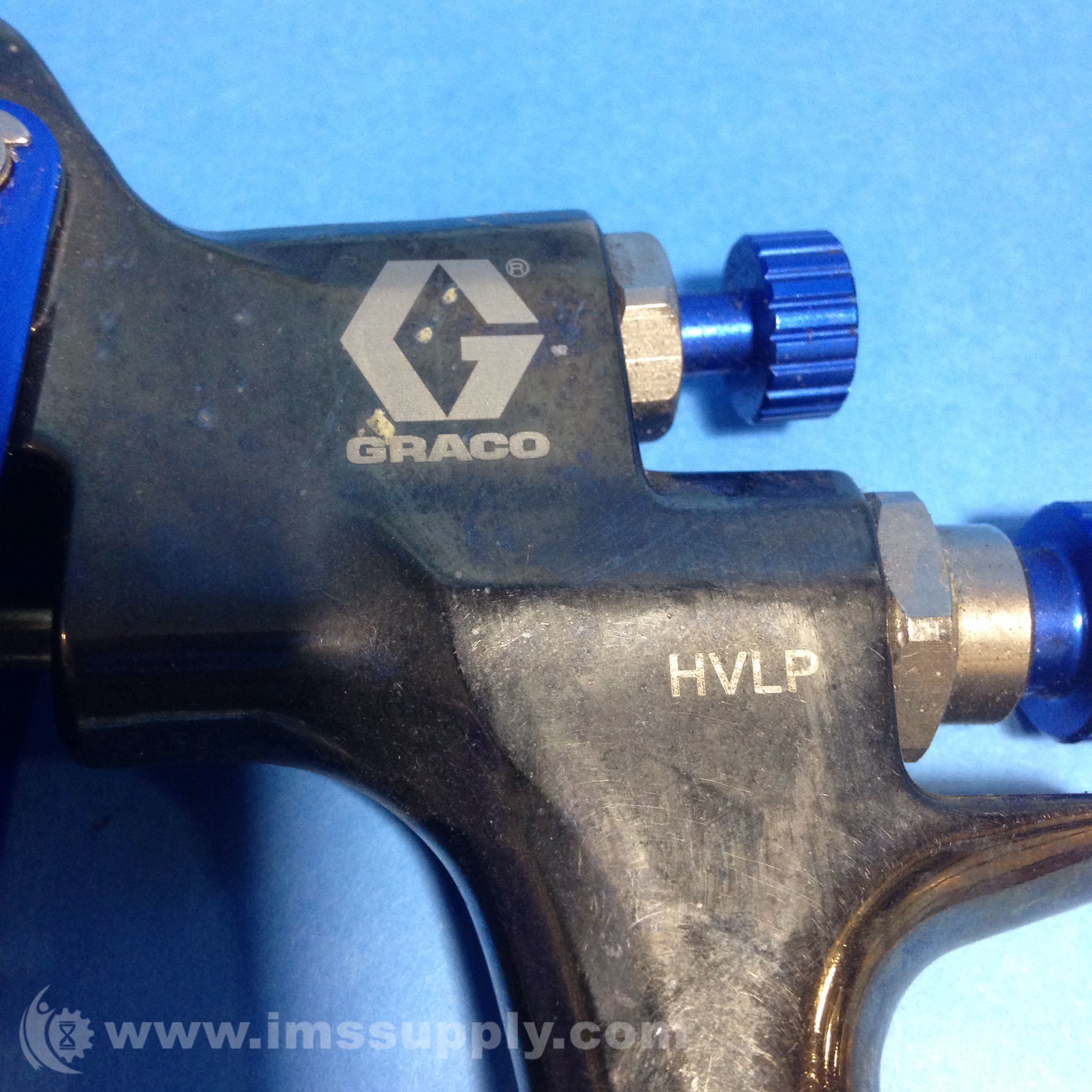 Graco FINEX HVLP Air Spray Gun - IMS Supply