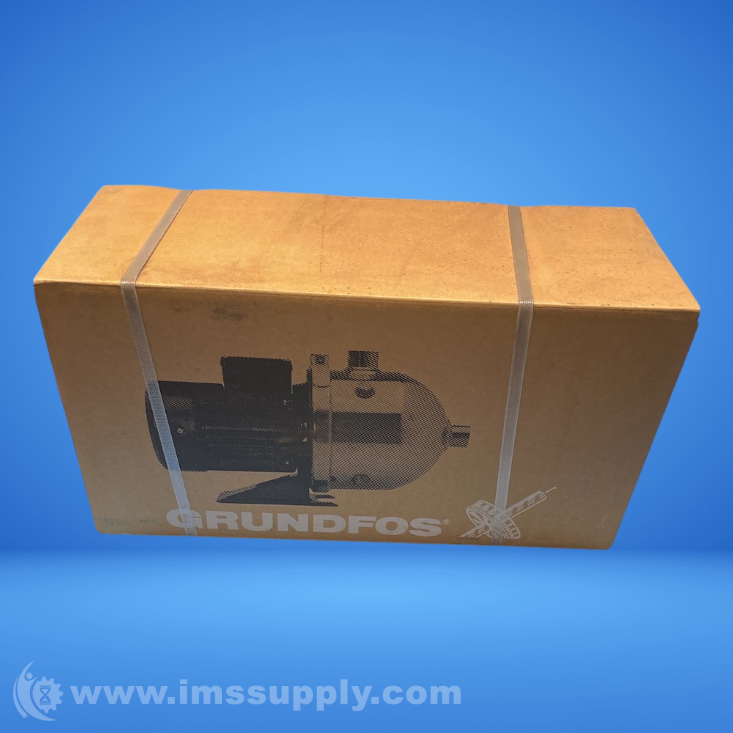 Grundfos chi12-10 a-b-g-bqqv - IMS Supply