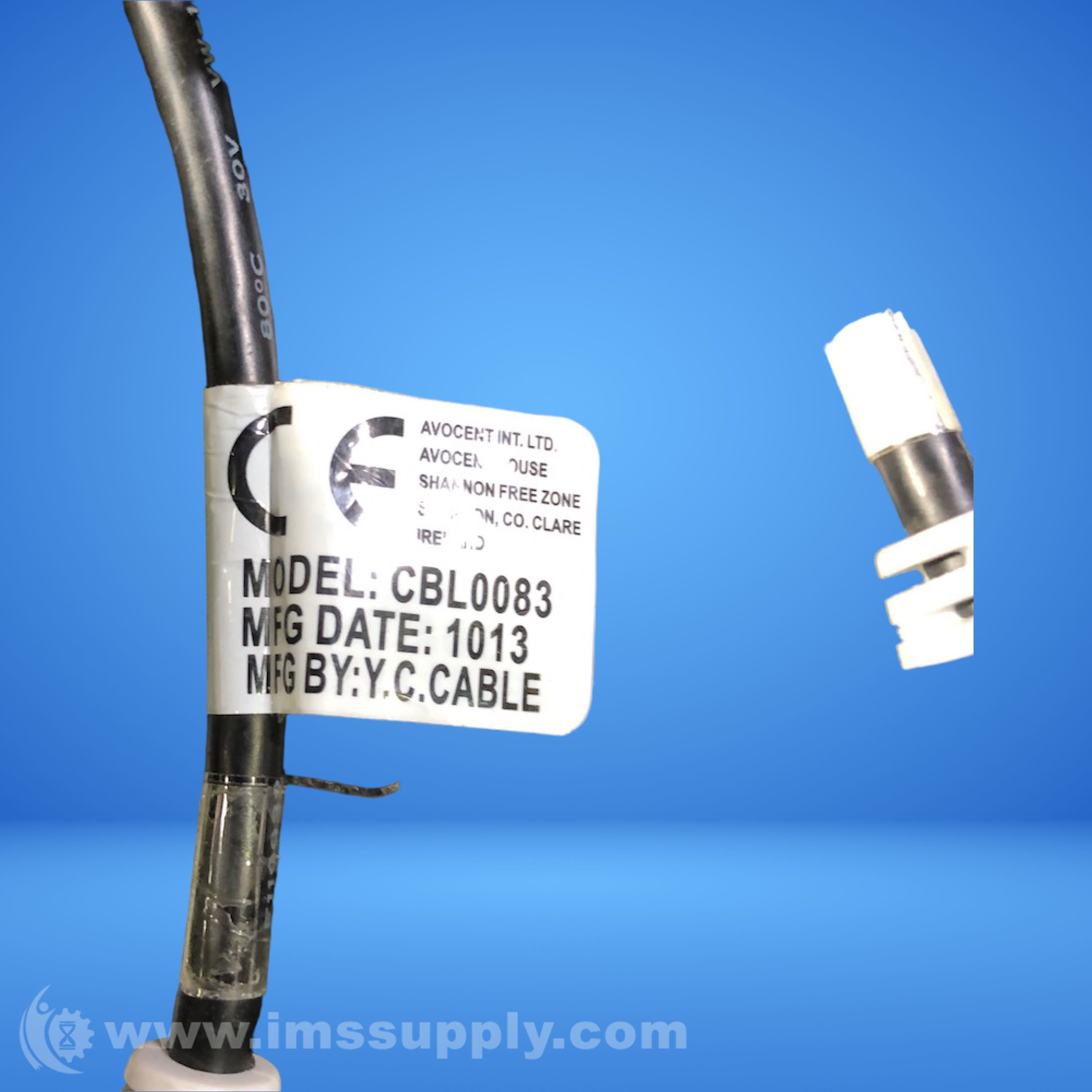 Avocent HMIQDHDD Computer Interface Module - IMS Supply