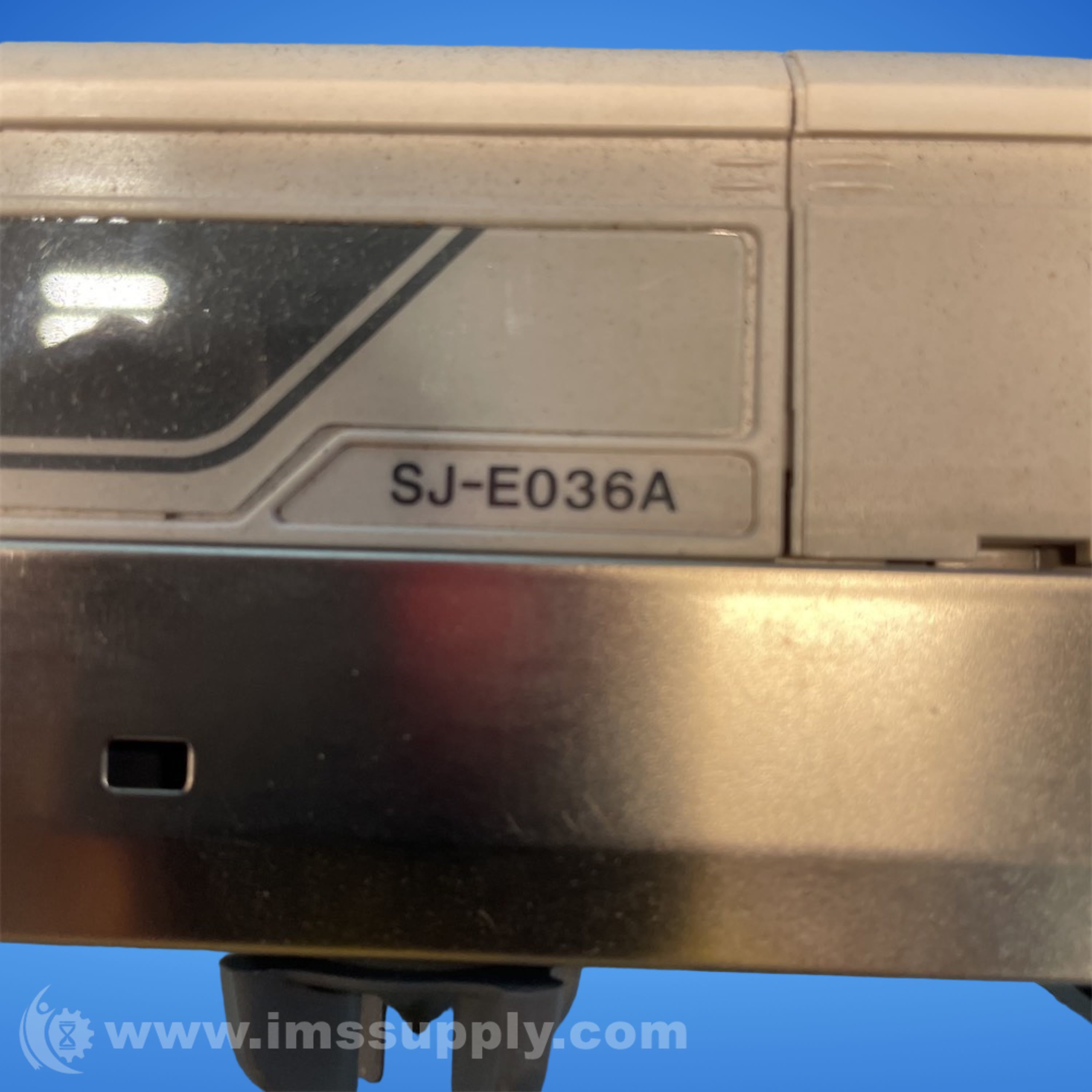 Keyence SJ-E036A Bar Type Static Eliminator - IMS Supply