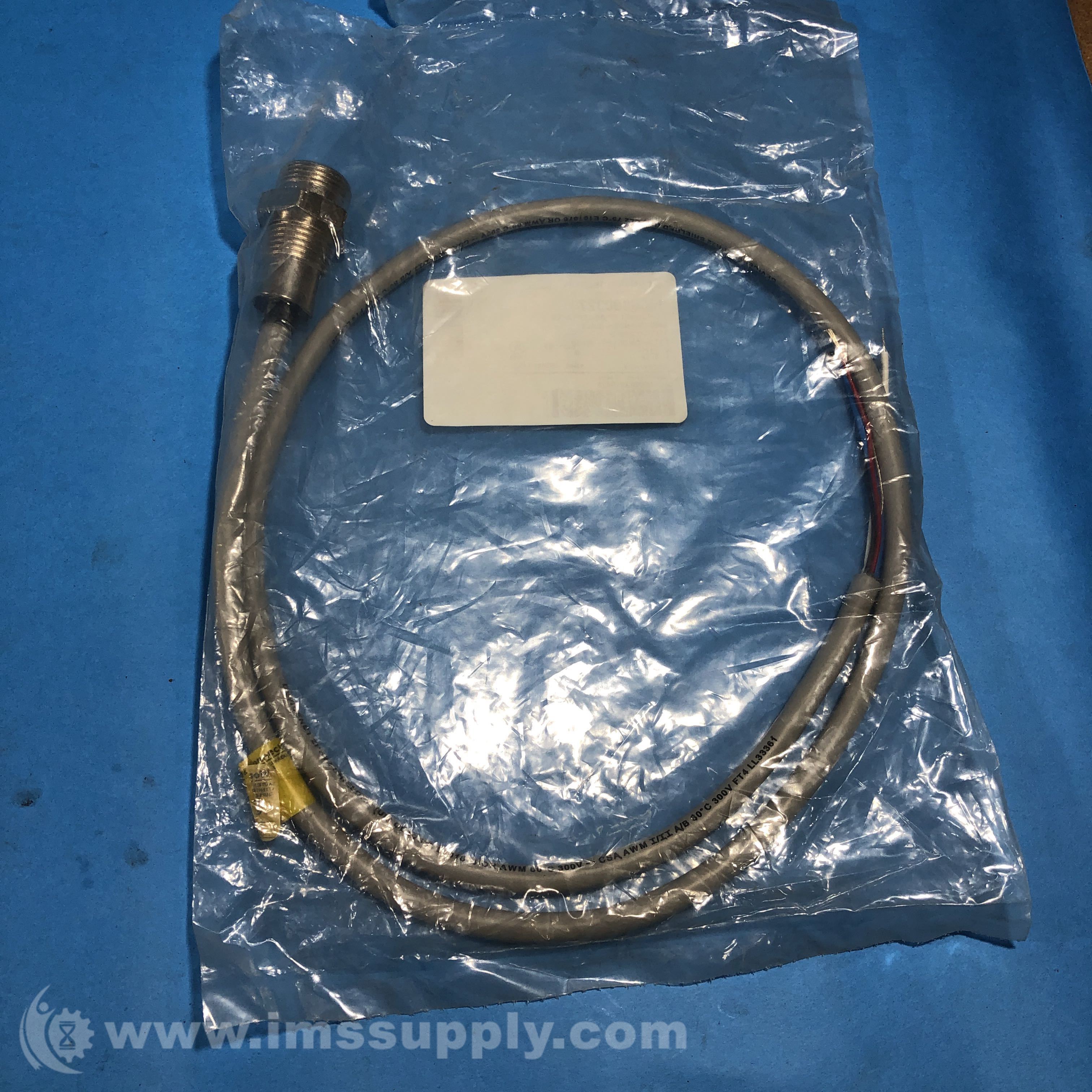 Molex DND5100-M010 Devicenet Cordset, 5P - IMS Supply