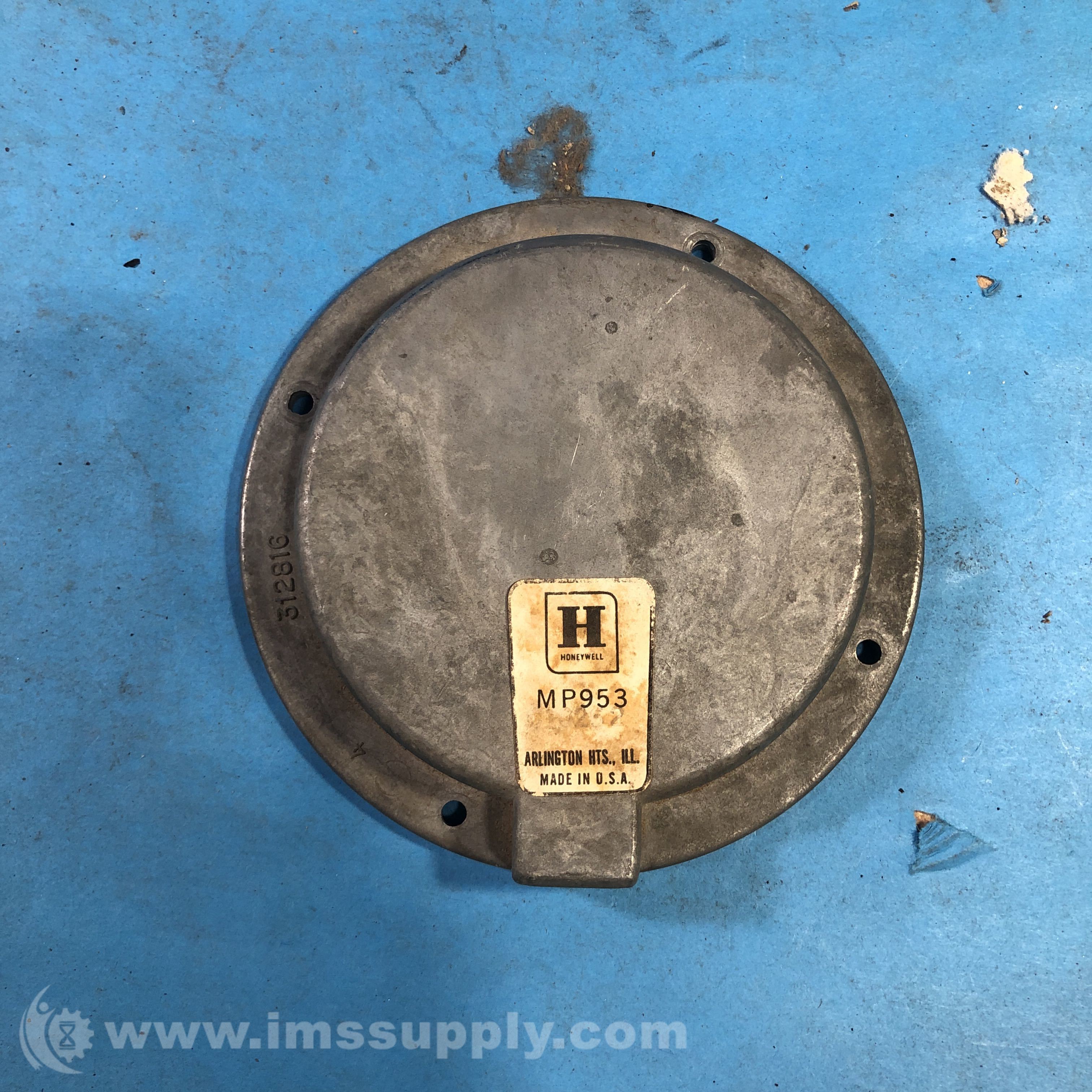 Honeywell MP953 Pneumatic Diaphragm Actuator - IMS Supply