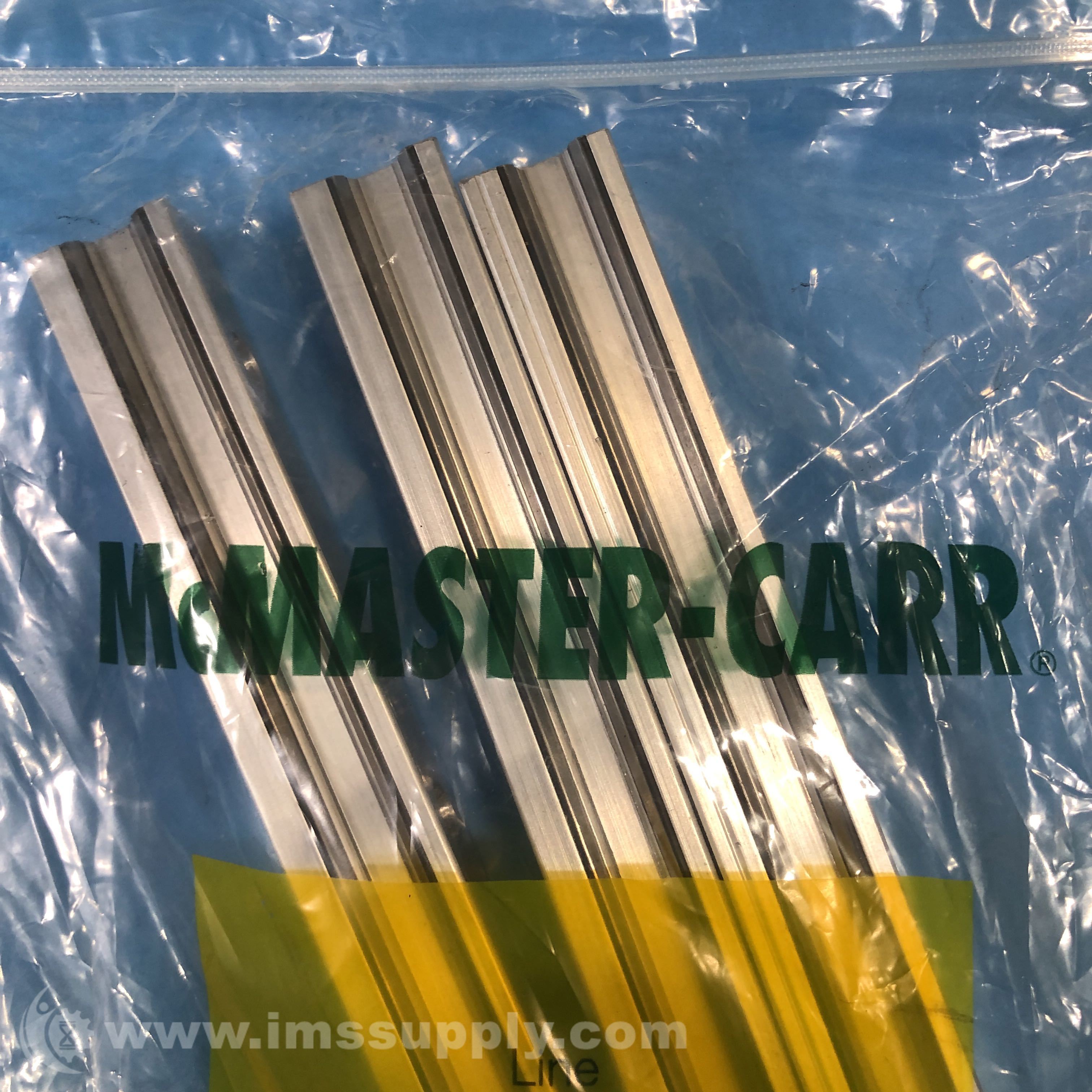 Linear Guide Rail Bag of 3 - IMS Supply