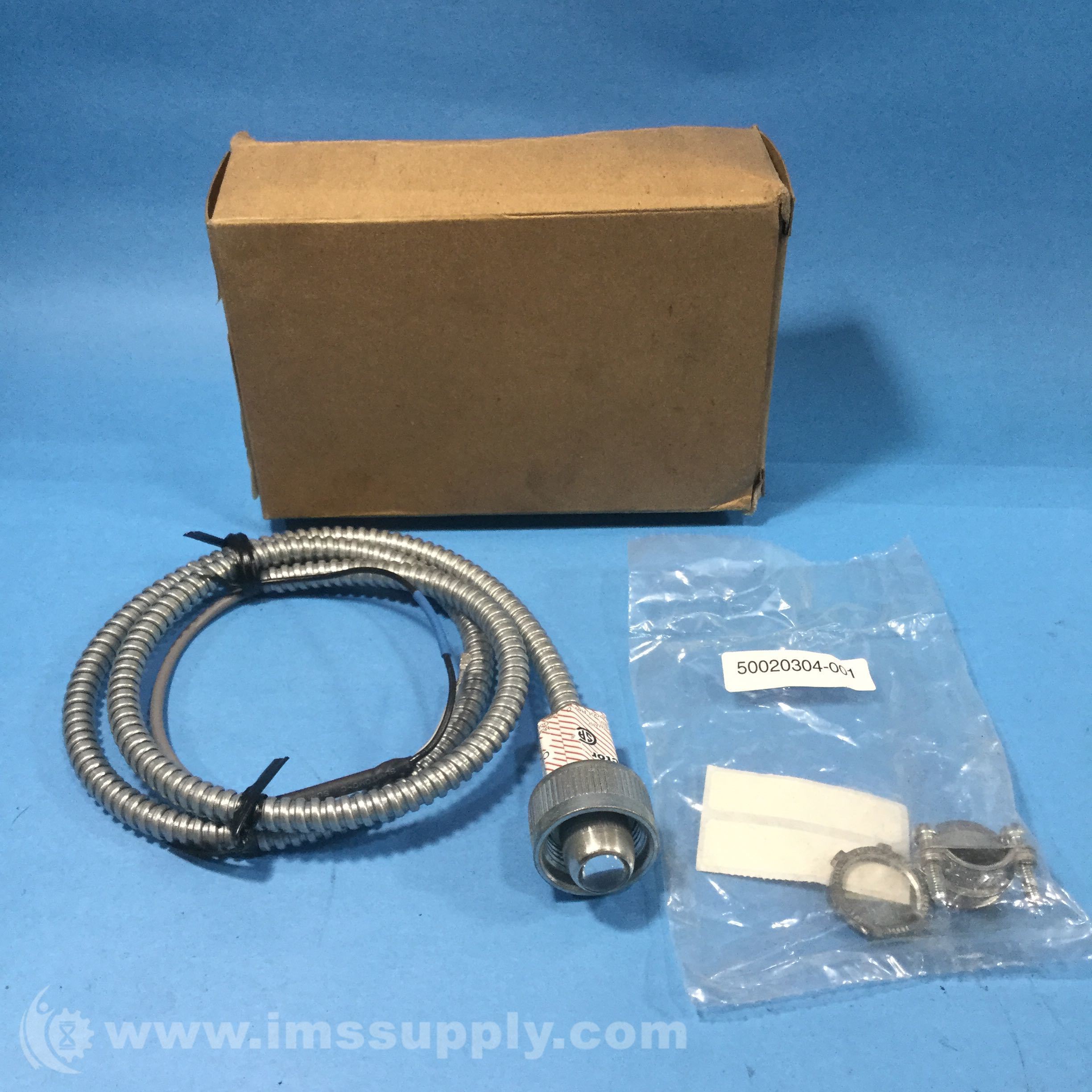 Honeywell C7915A 1010 Flame Sensor, FSG Photocell, 30 Leads - IMS Supply
