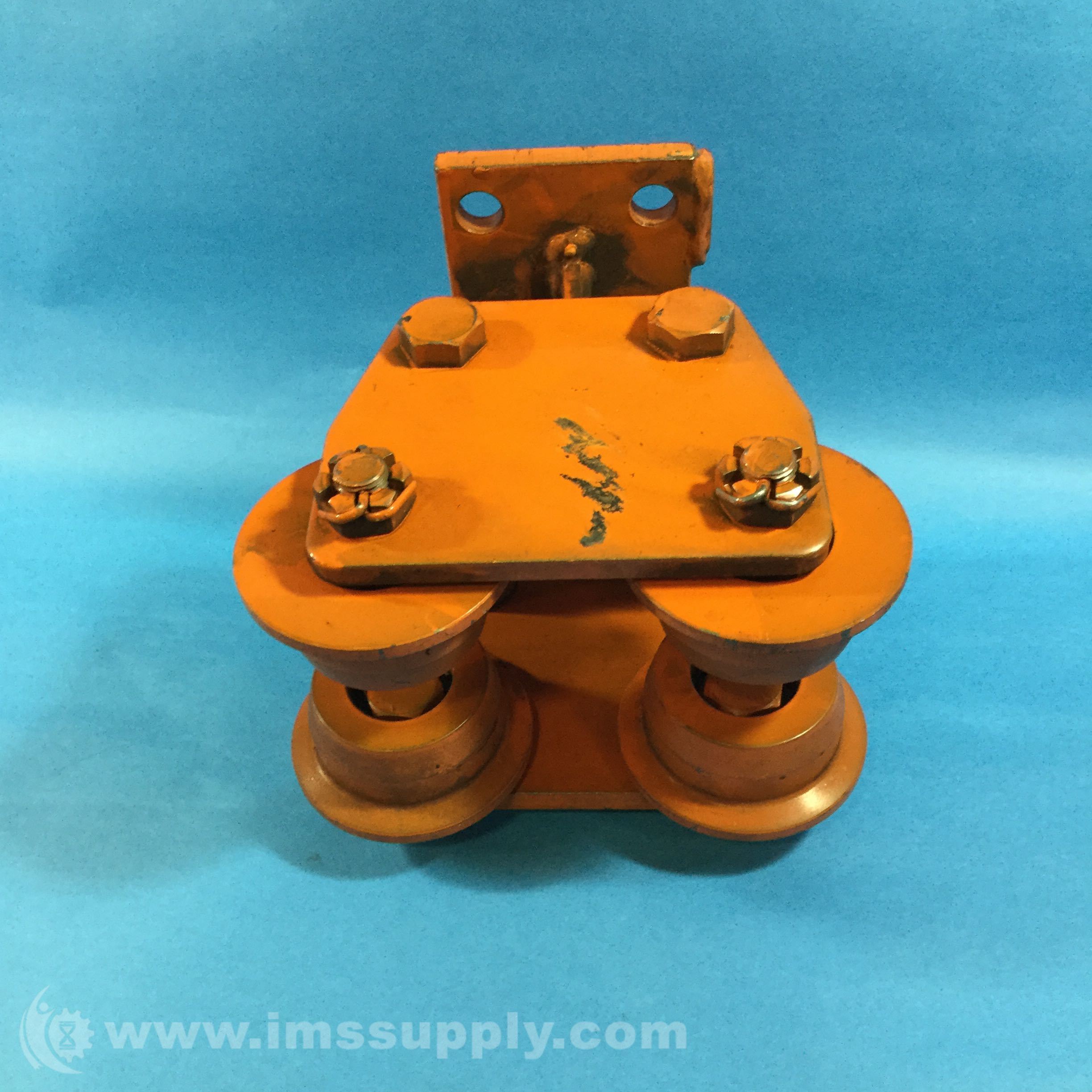 Aisaku W-TLI-500 Transformer Trolley, 500 kg x 75 width - IMS Supply