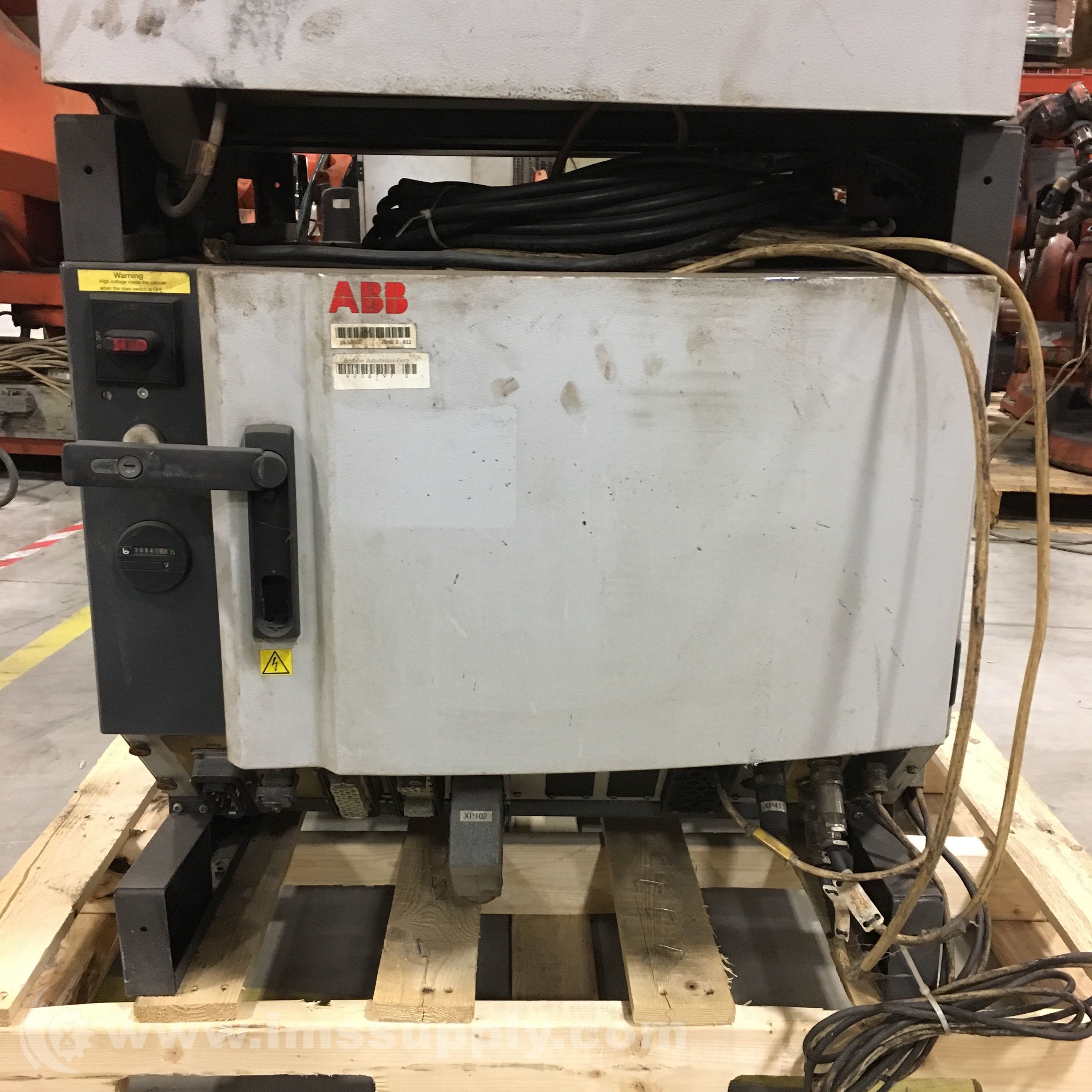 ABB IRC5 M2004 Drive System 140/1400 - IMS Supply