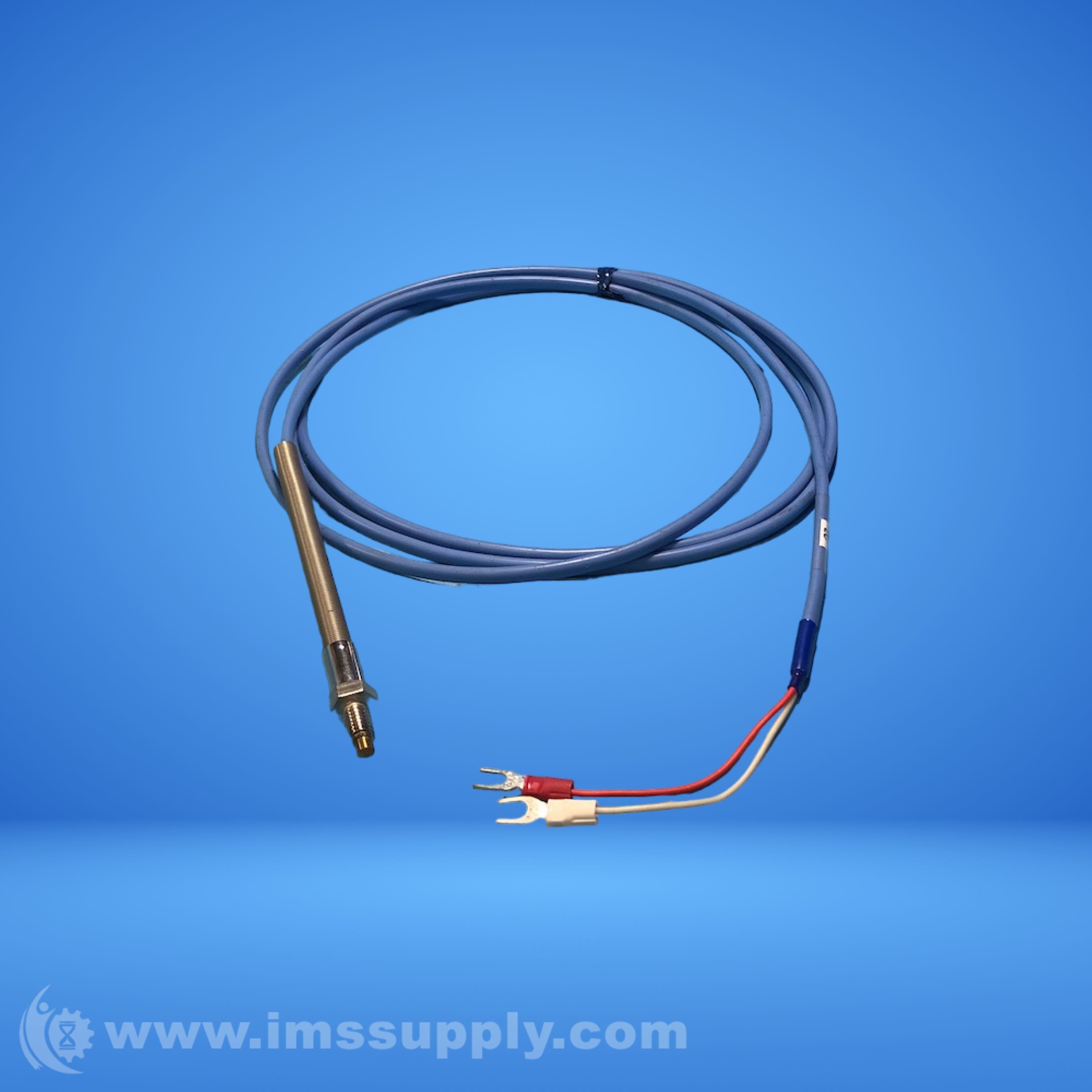 Misumi MFNC6 Temperature Sensor Cordset Bag of 2 - IMS Supply
