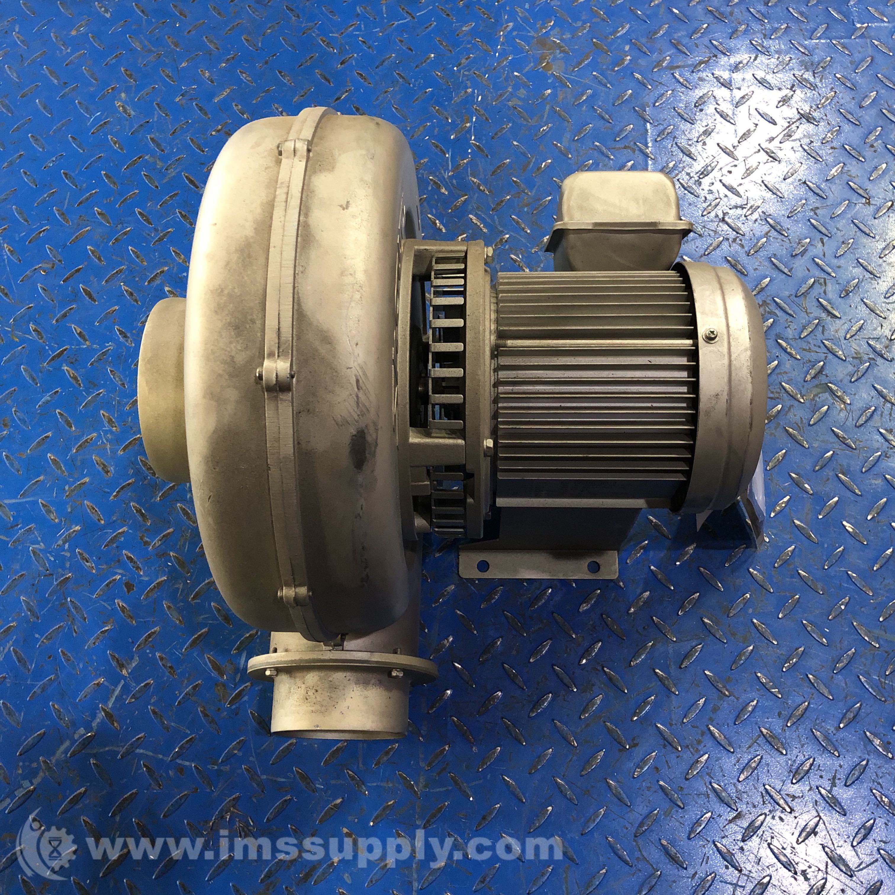 Showa EC-100THT-R313 Explosion-Proof Electric Blower - IMS Supply