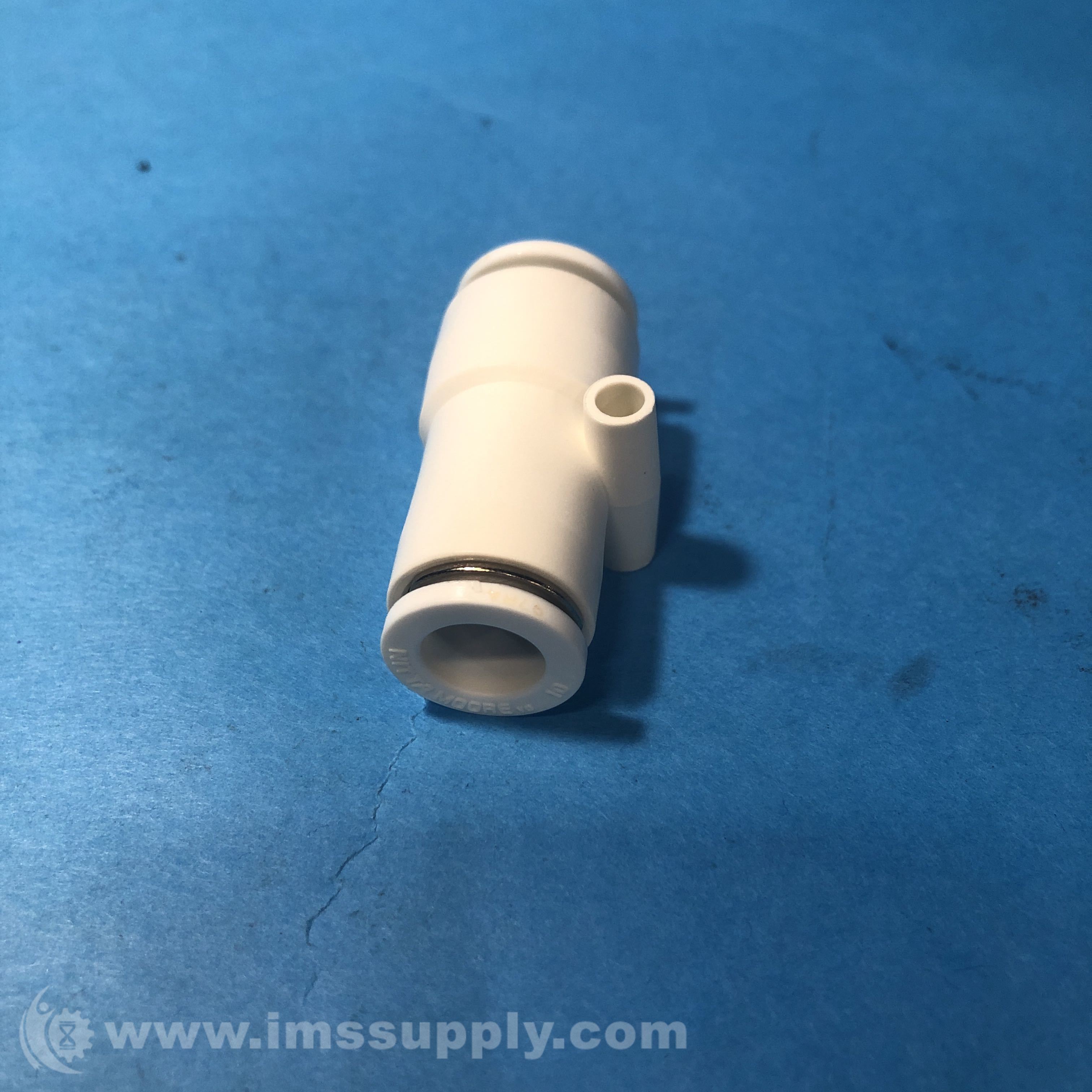 Nitta AUC10-12 Union Push to Connect Fitting - IMS Supply