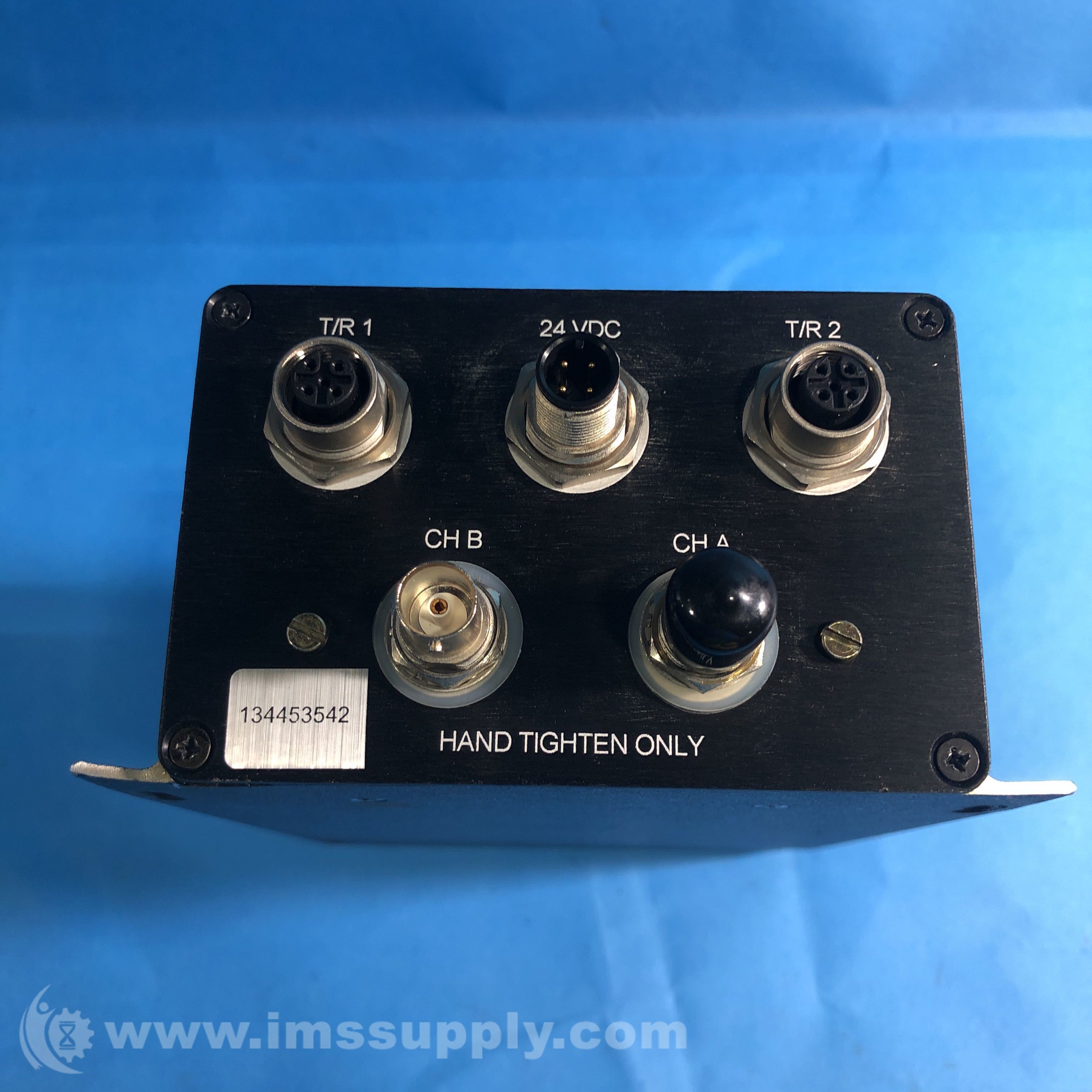 Balogh 032900166 BICN AA DeviceNet Controller - IMS Supply