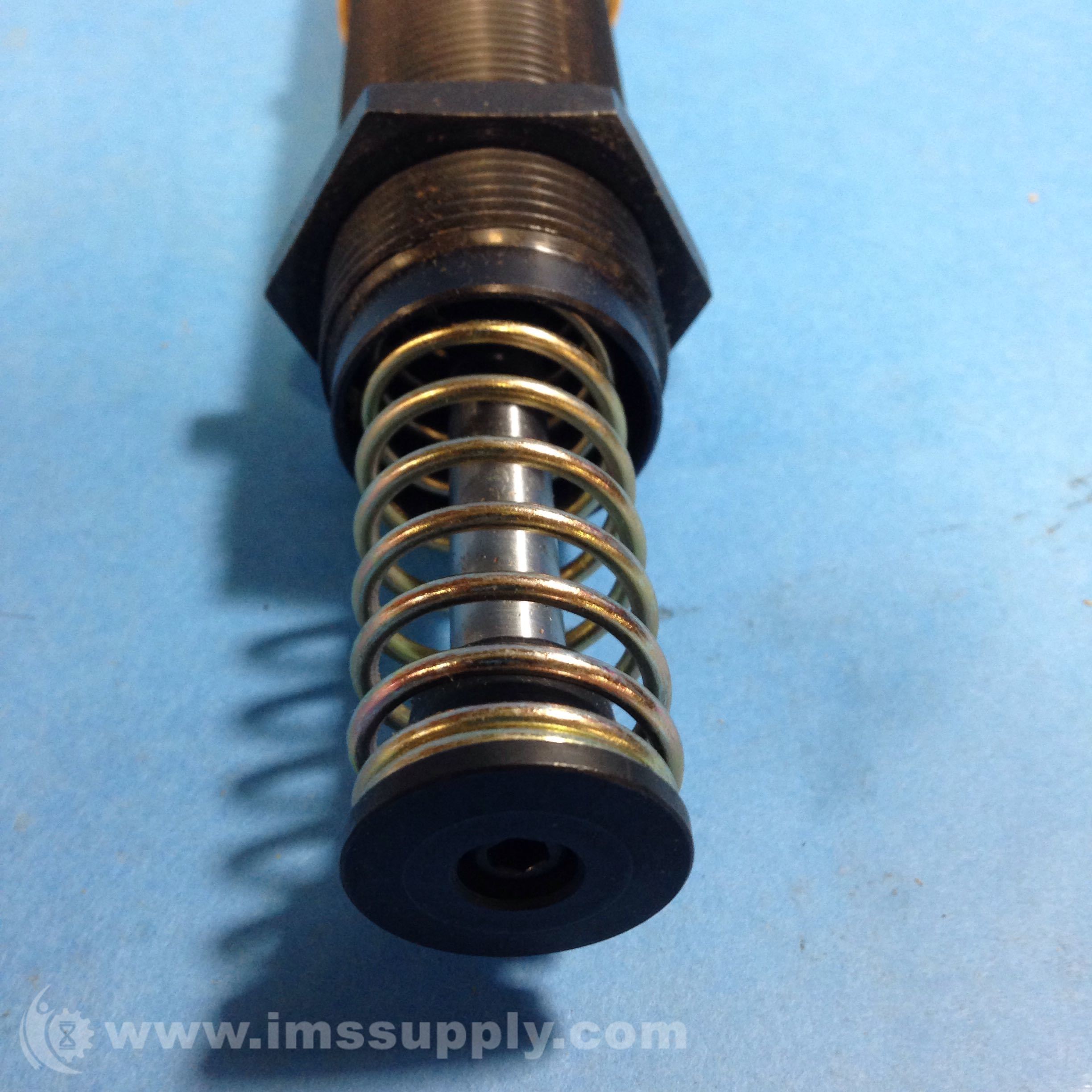 ACE Controls Inc. SALD 1/2 X 2-S Miniature Shock Absorber - IMS Supply