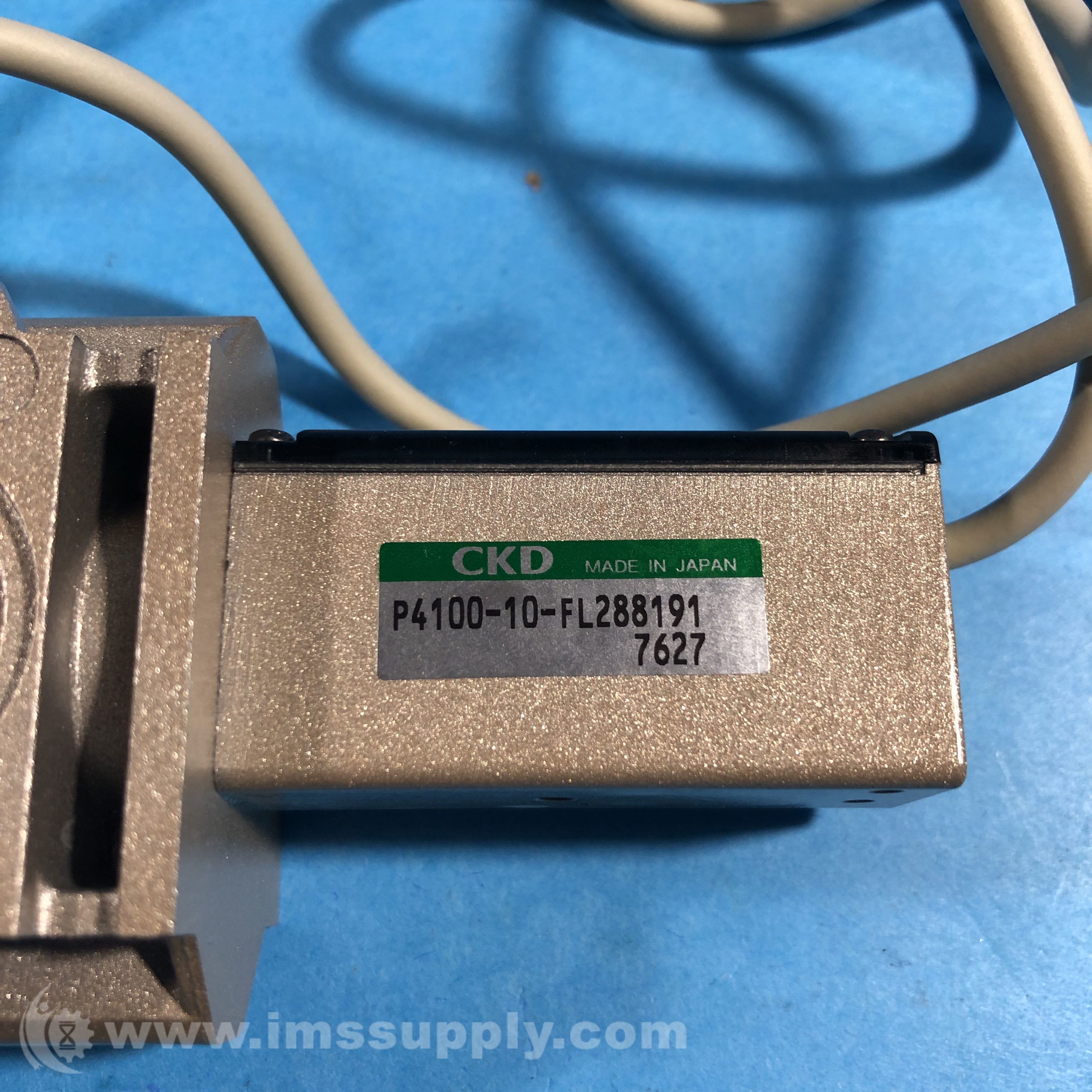 CKD P4100-10-FL288191 - IMS Supply