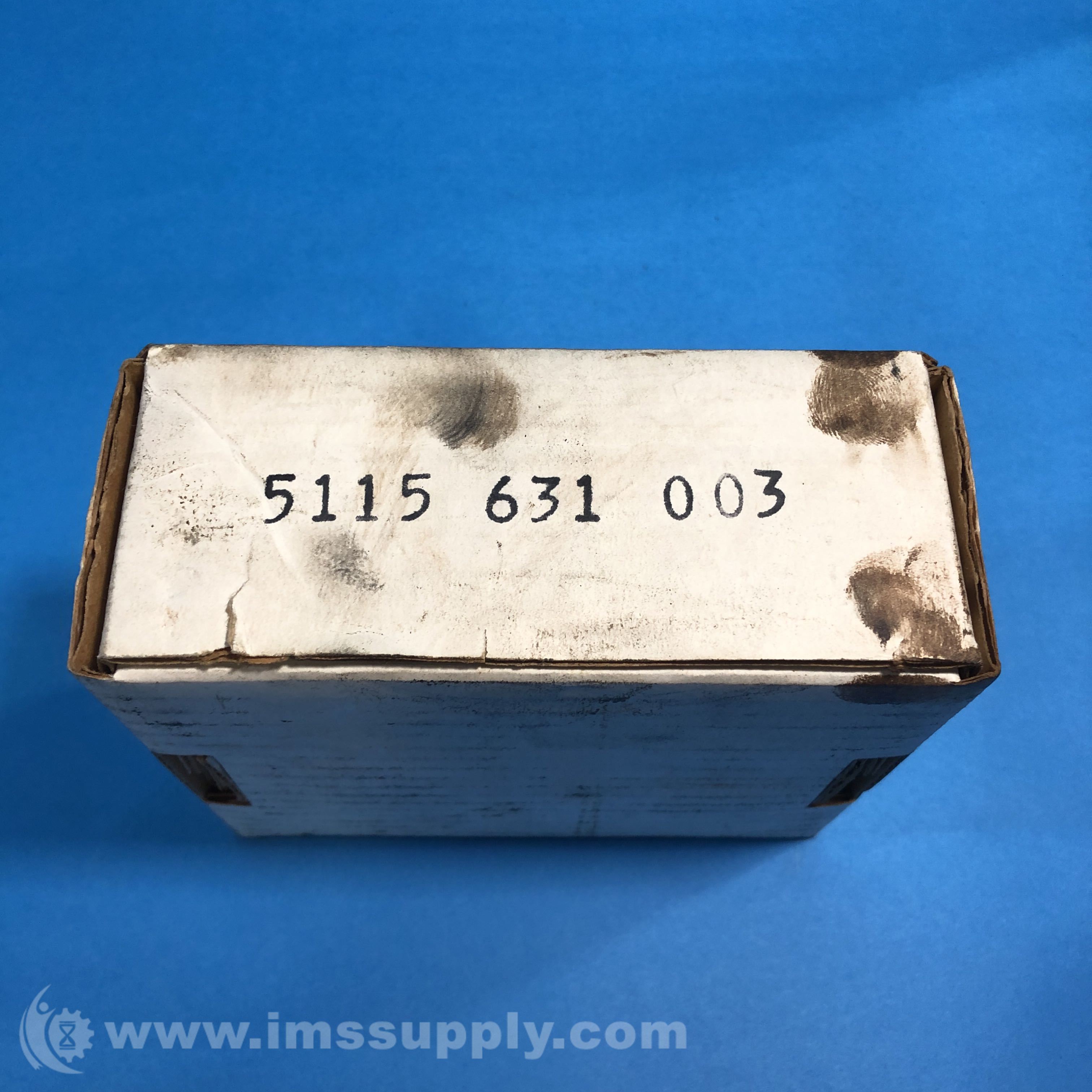 Warner Electric 5115-631-003 Magnet Assembly for Clutch or Brake - IMS ...