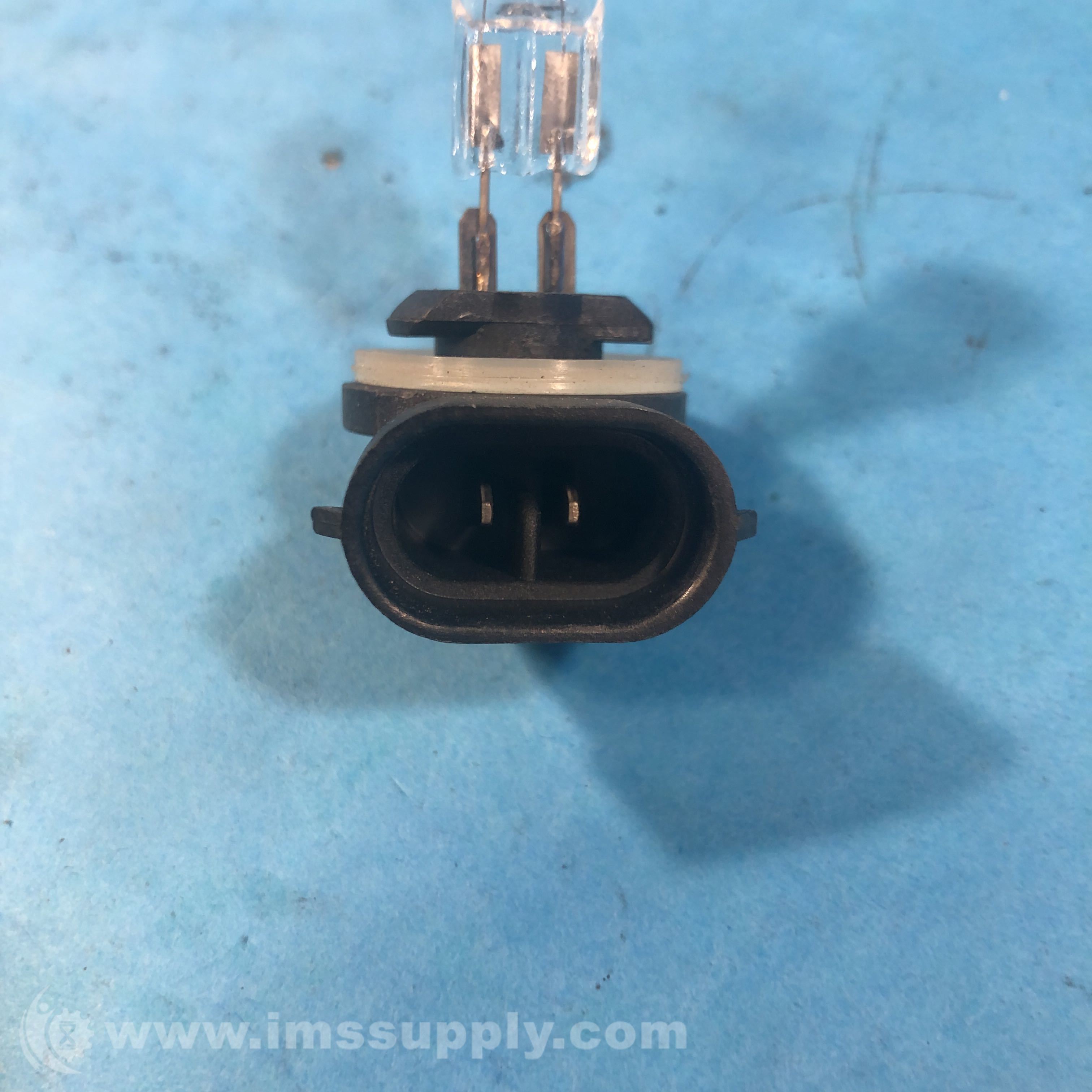 Unisource Mfg 894 Standard Halogen Bulb, 12 V, 37.5W - IMS Supply