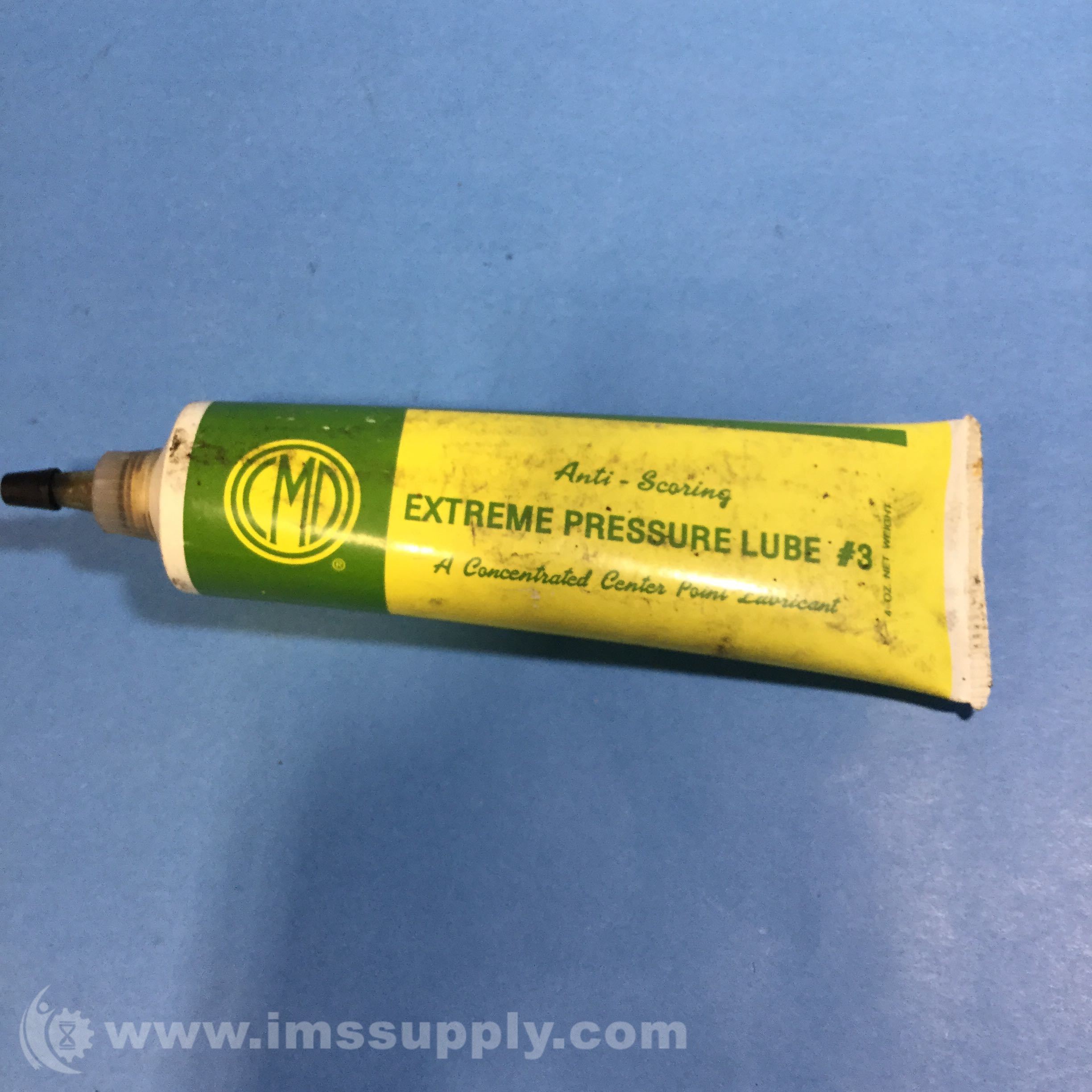 Cmd Extreme Pressure Lube #3 - IMS Supply