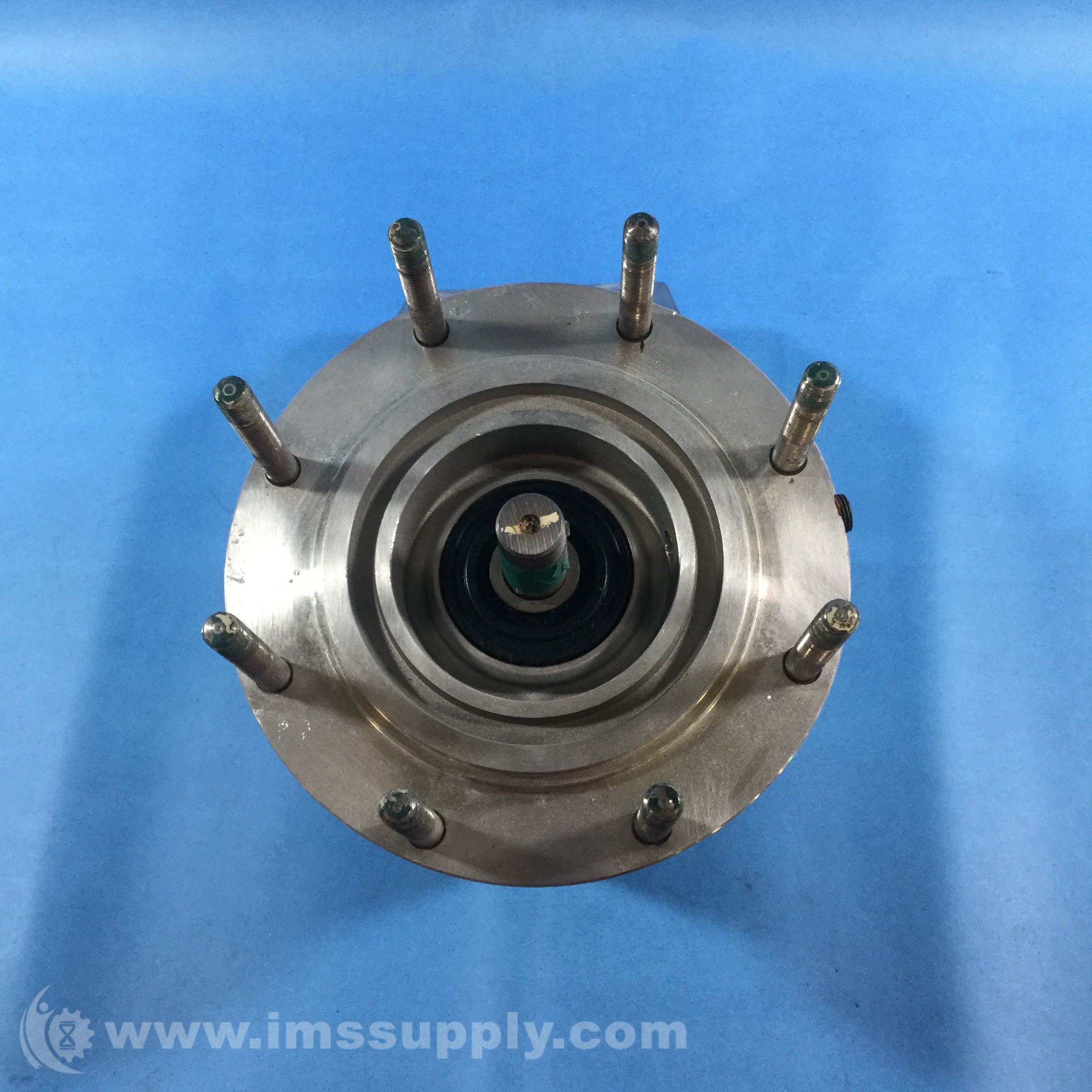 Sumitomo TC-EX 3-Phase Induction Motor, 1/8HP - IMS Supply