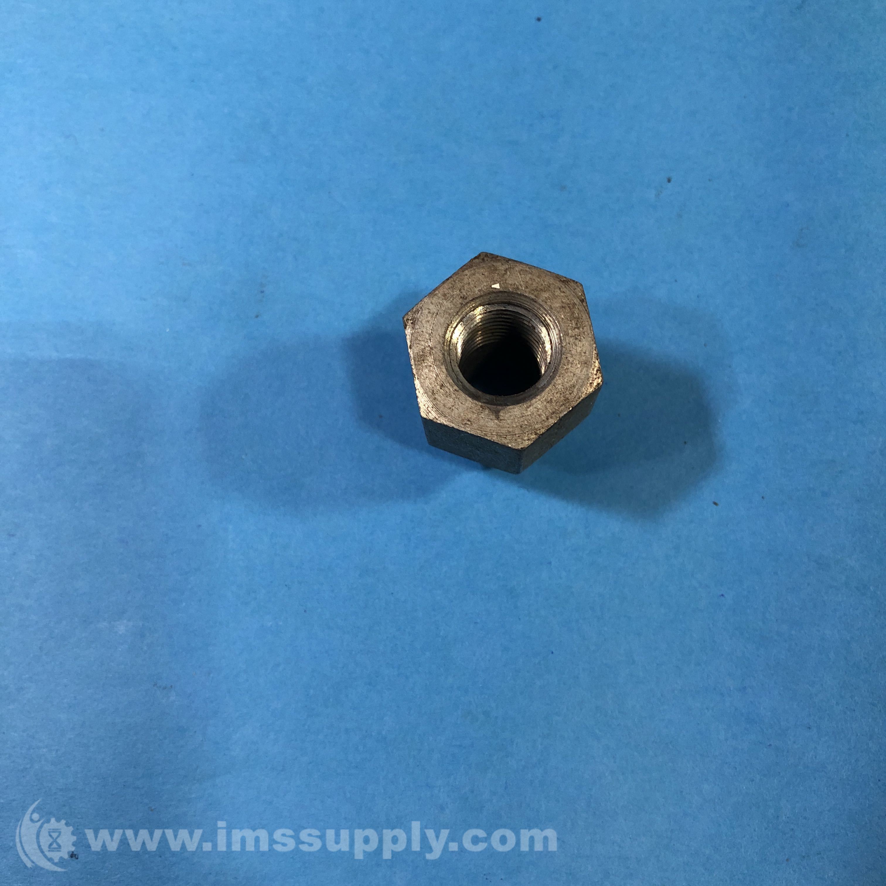 Lenz Hex Male O Ring Fitting - IMS Supply