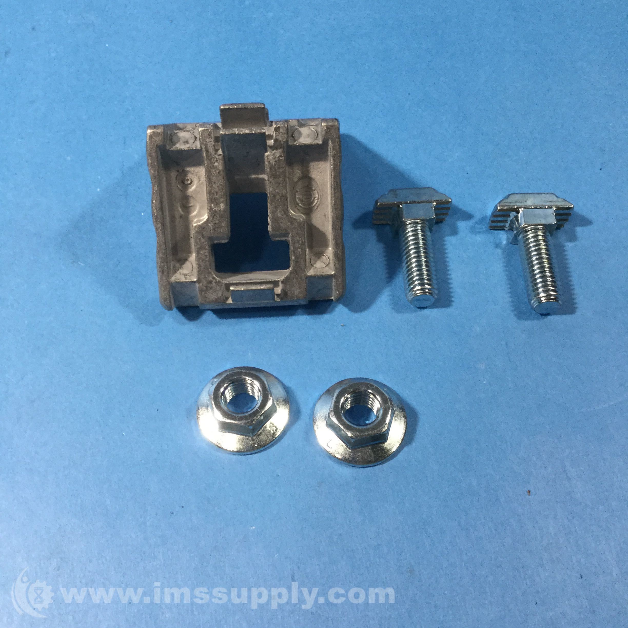 Rexroth 384252356 45x45 Gusset With Fastener - IMS Supply