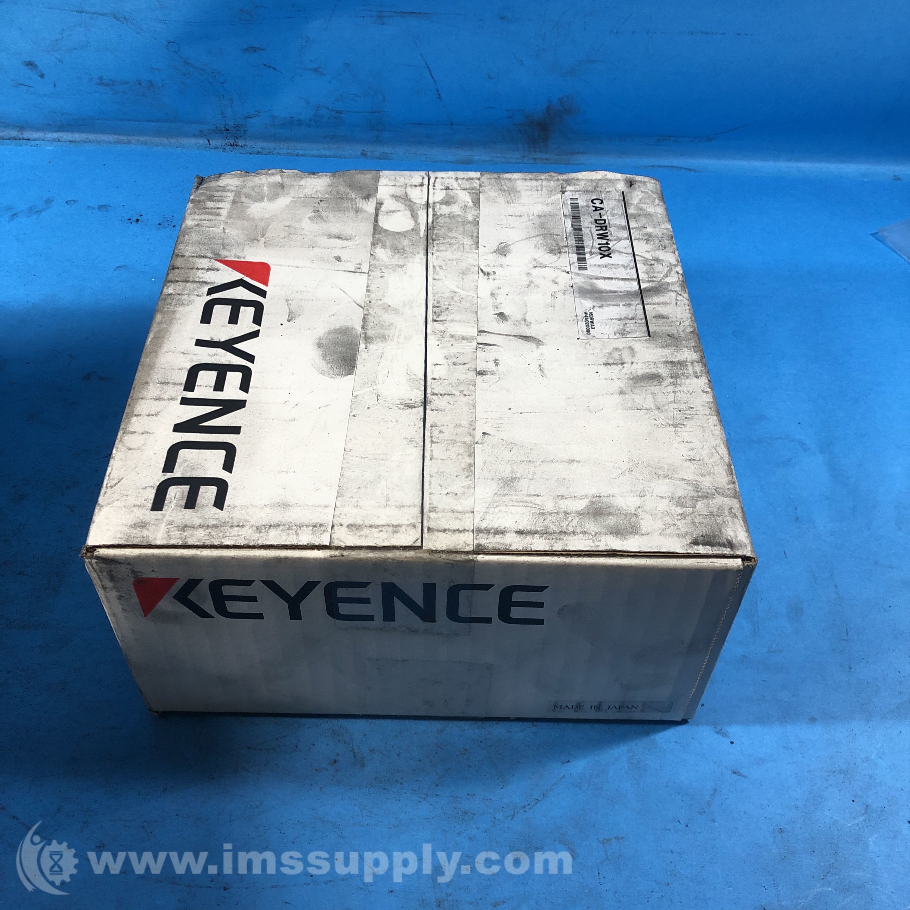 Keyence CA-DRW10X - IMS Supply