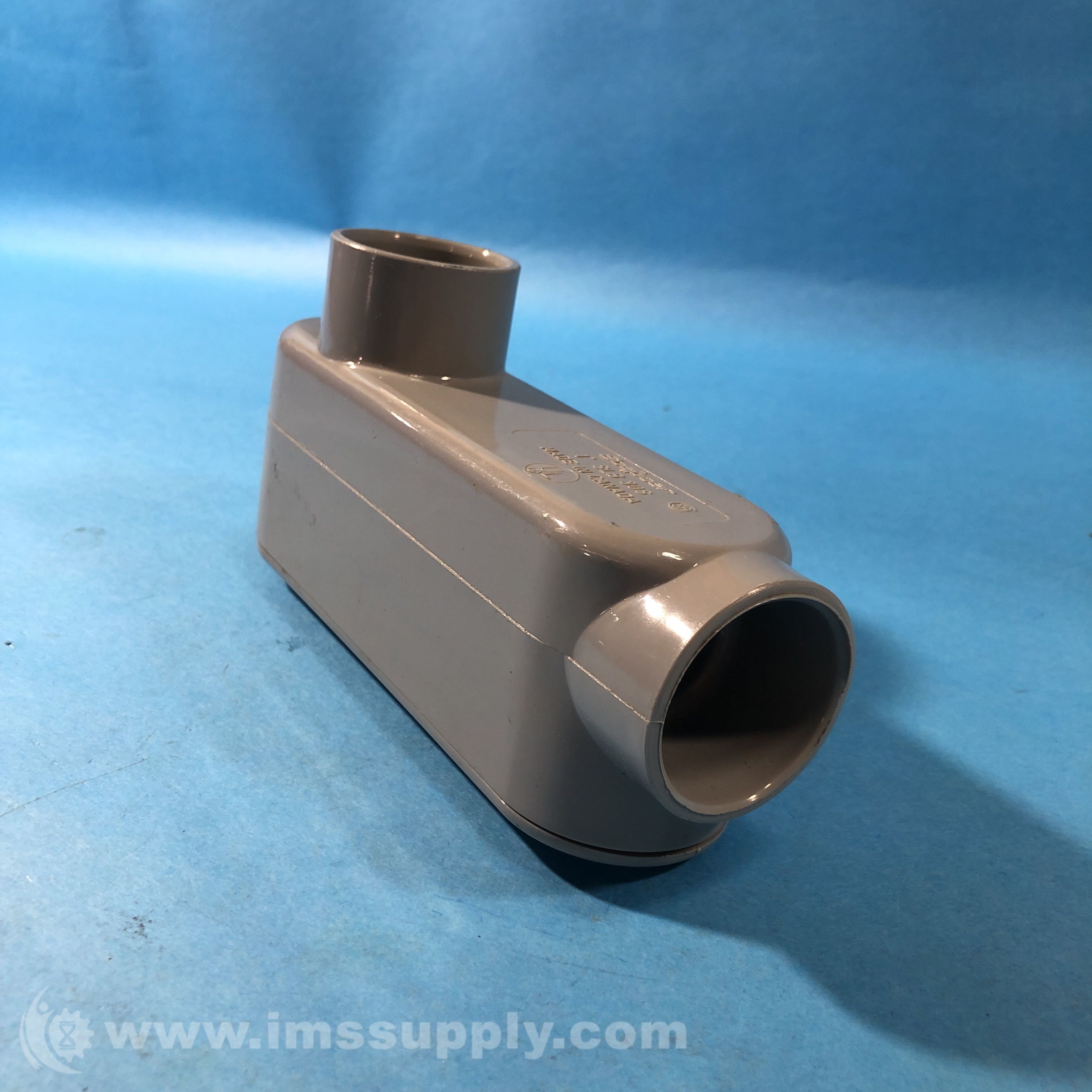 Scepter SLB 30S Conduit Body 1 - IMS Supply