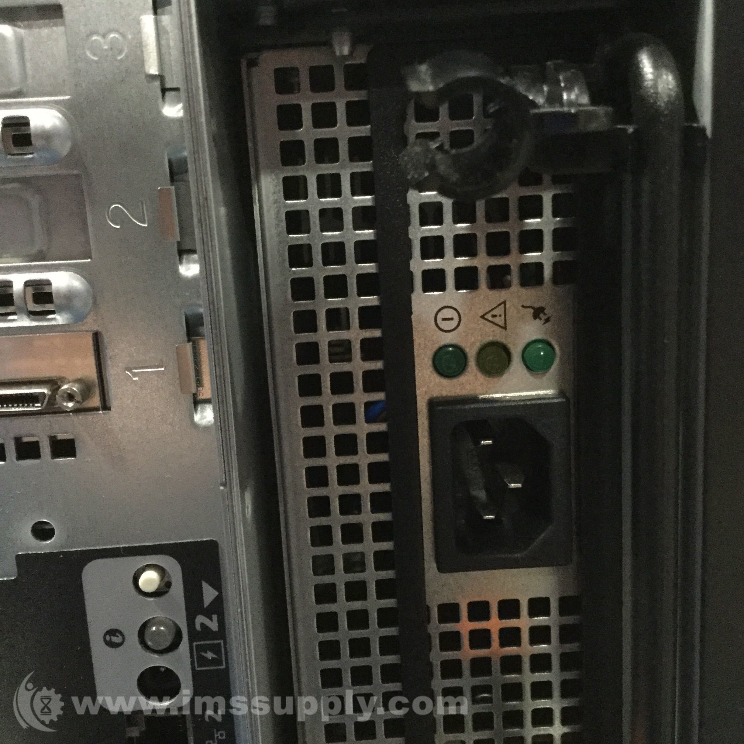 Dell ECM01 POWEREDGE 2900 Server - IMS Supply