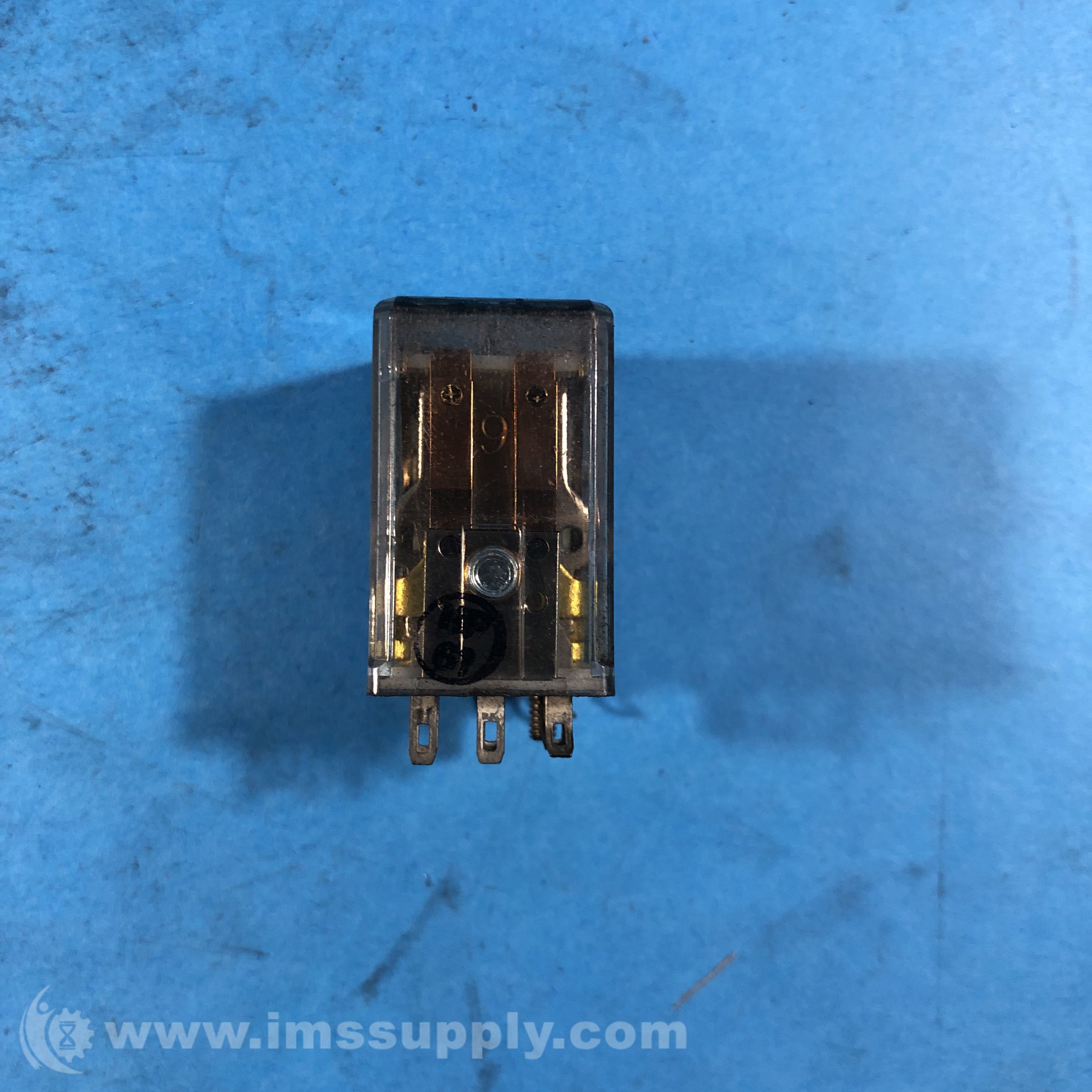 Idec R10-E1X2-115V Power Relay - IMS Supply