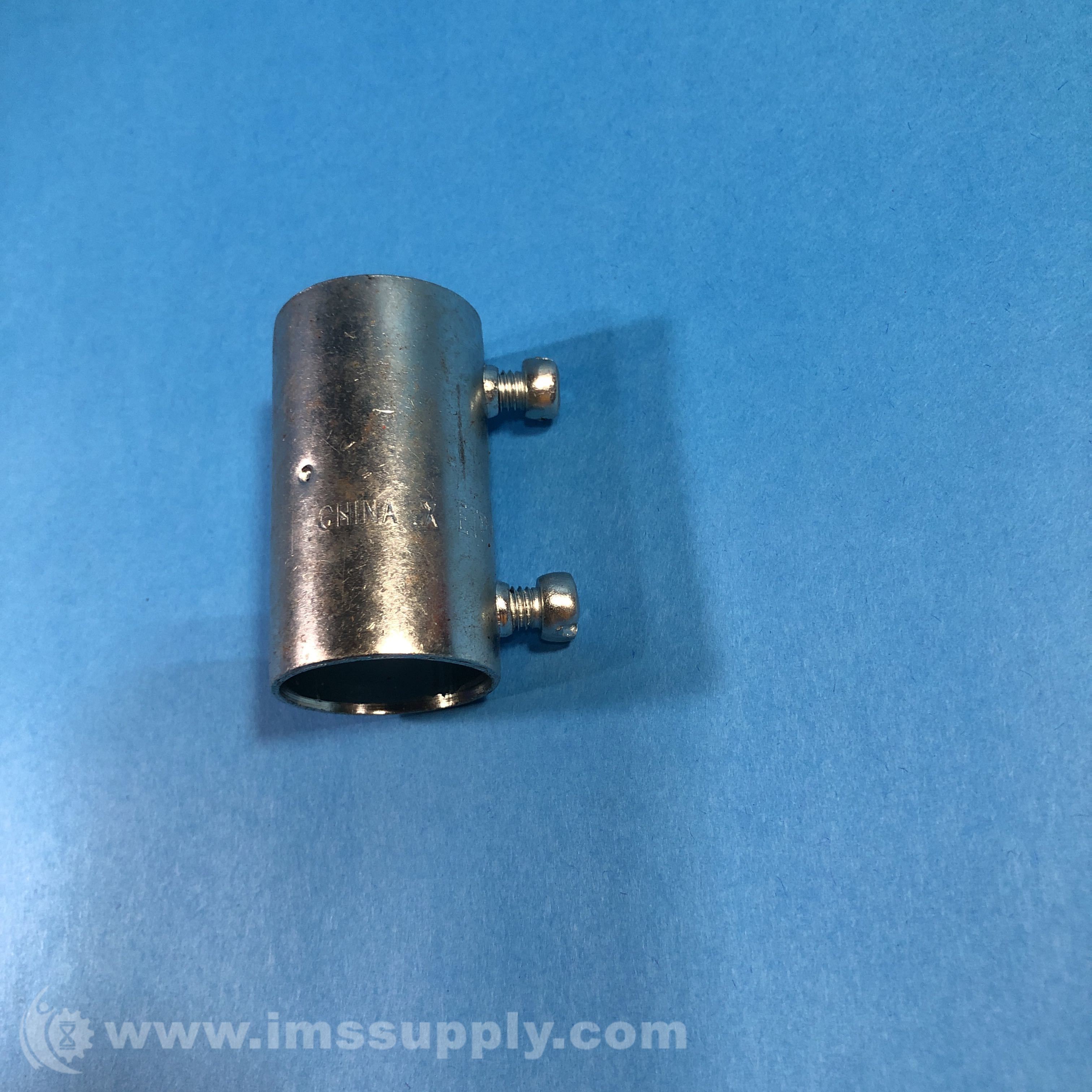 Stainless Steel Set Screw Conduit Coupling - IMS Supply