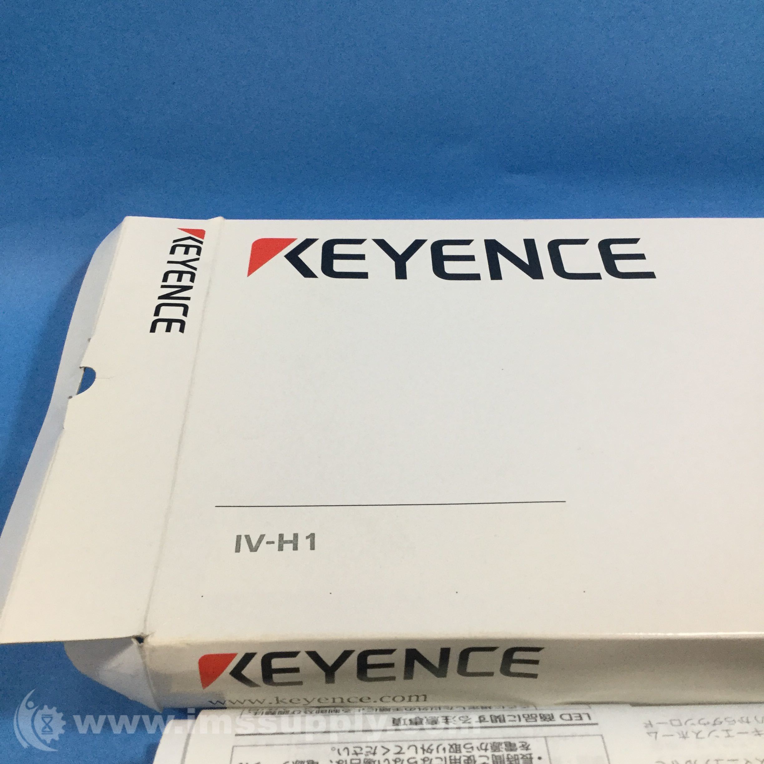 Keyence IV-H1 Software for the IV-H Series - IMS Supply