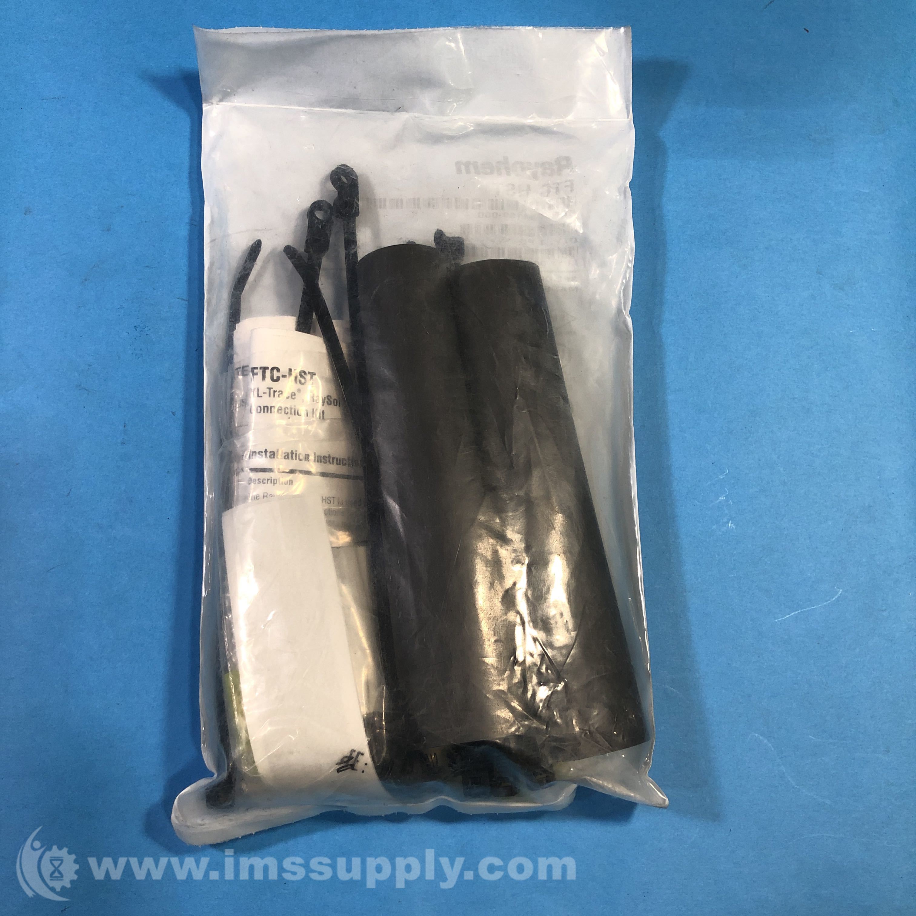 Raychem FTC-HST Heat Shrink Splice or Tee Kit - IMS Supply