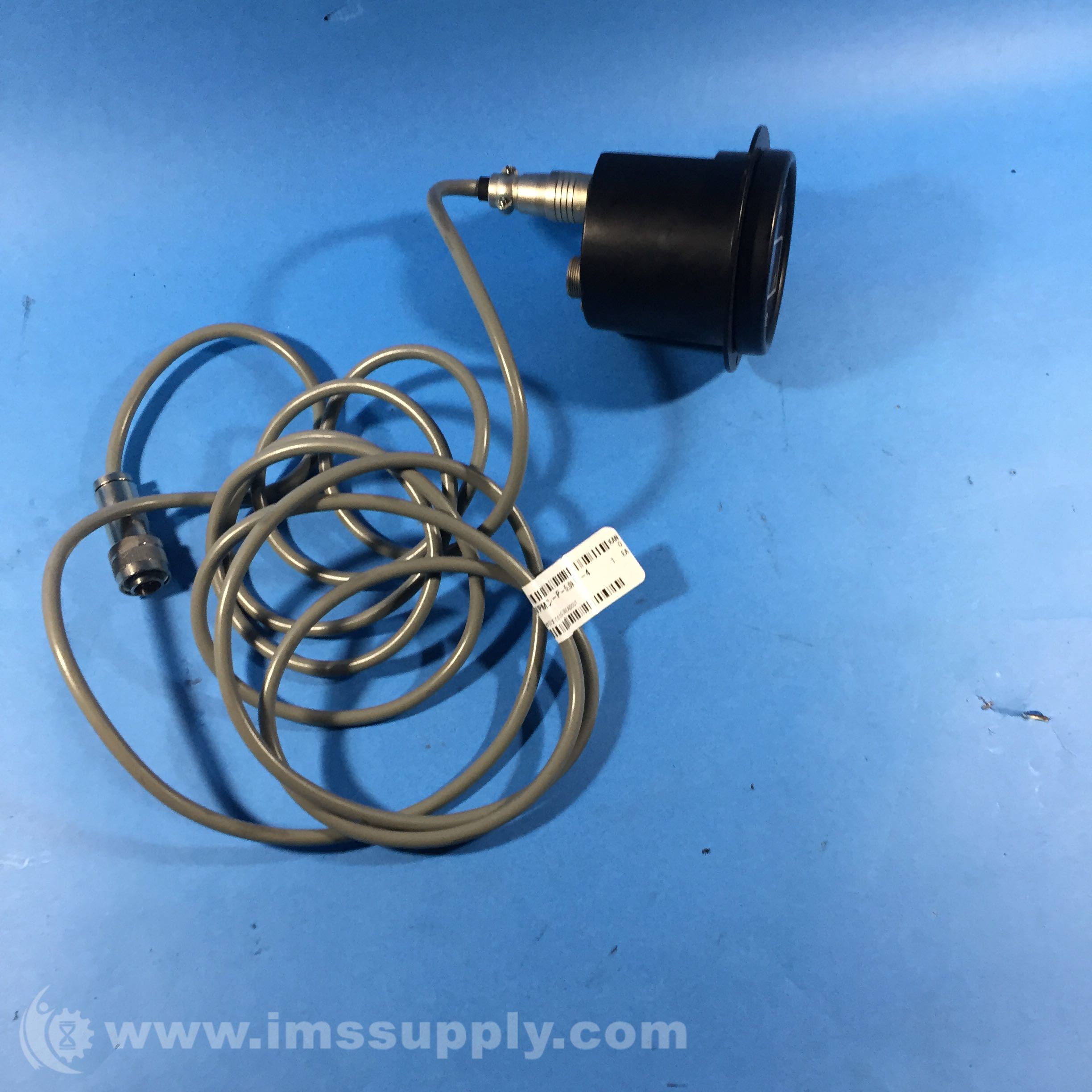 Valcom VPMC-D-P Digital Pressure Meter - IMS Supply