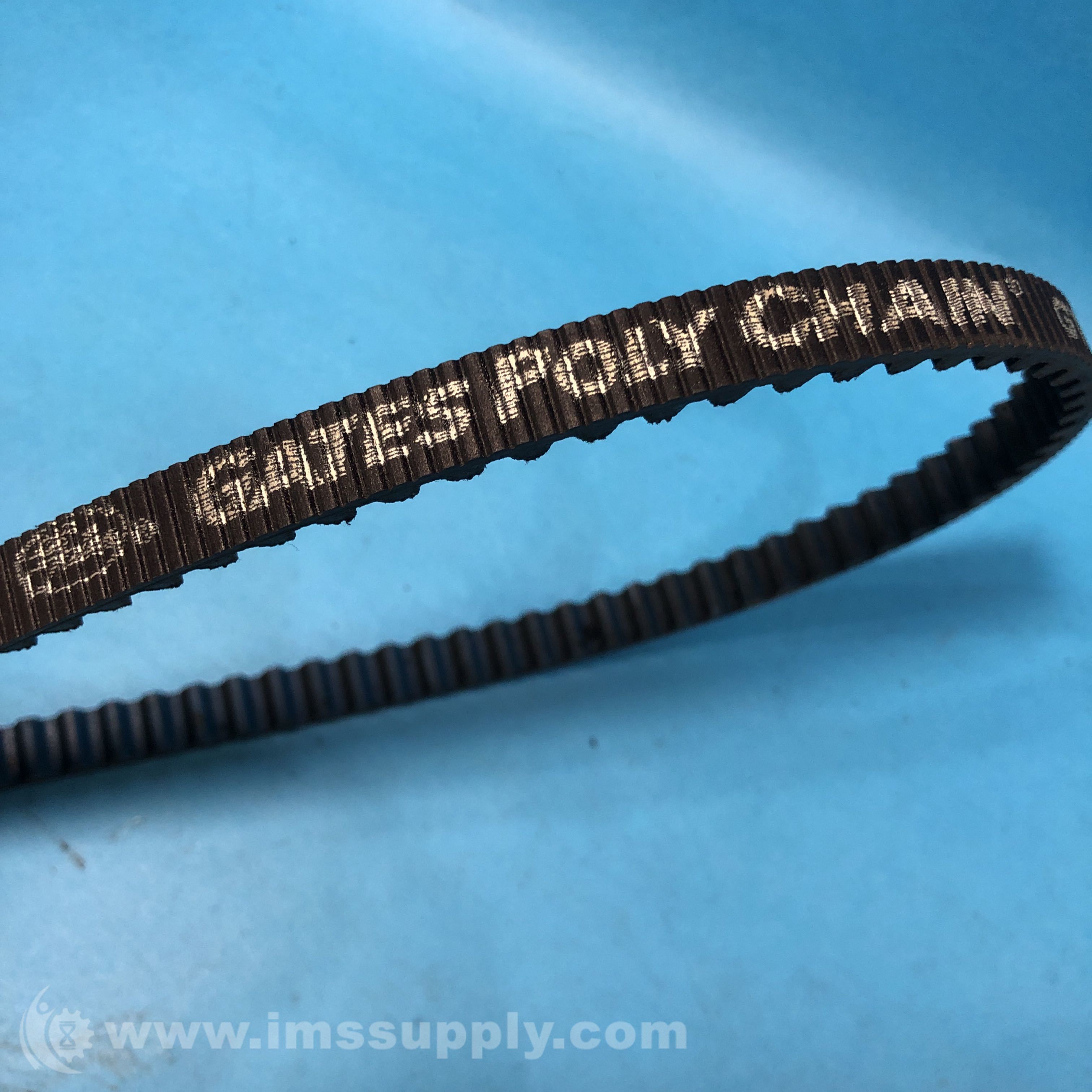 Gates 8MGT-640-12 Poly Chain GT Carbon Synchronous Belt - IMS Supply