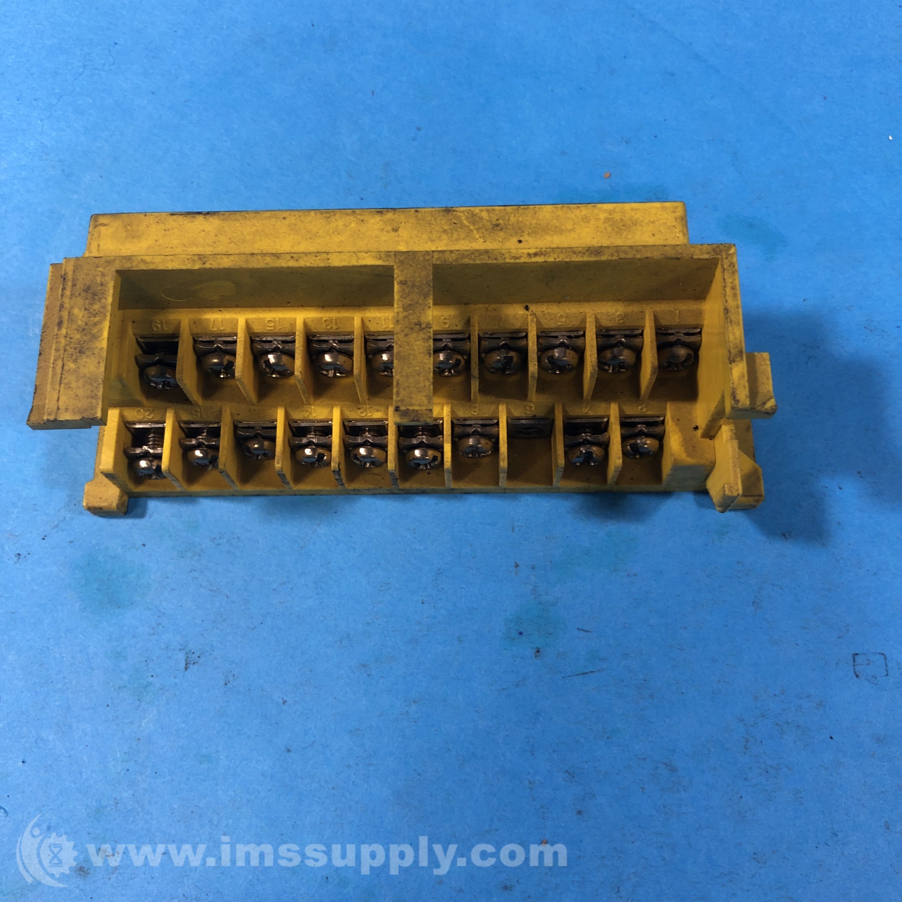 Honda 20 Position Terminal Block - IMS Supply
