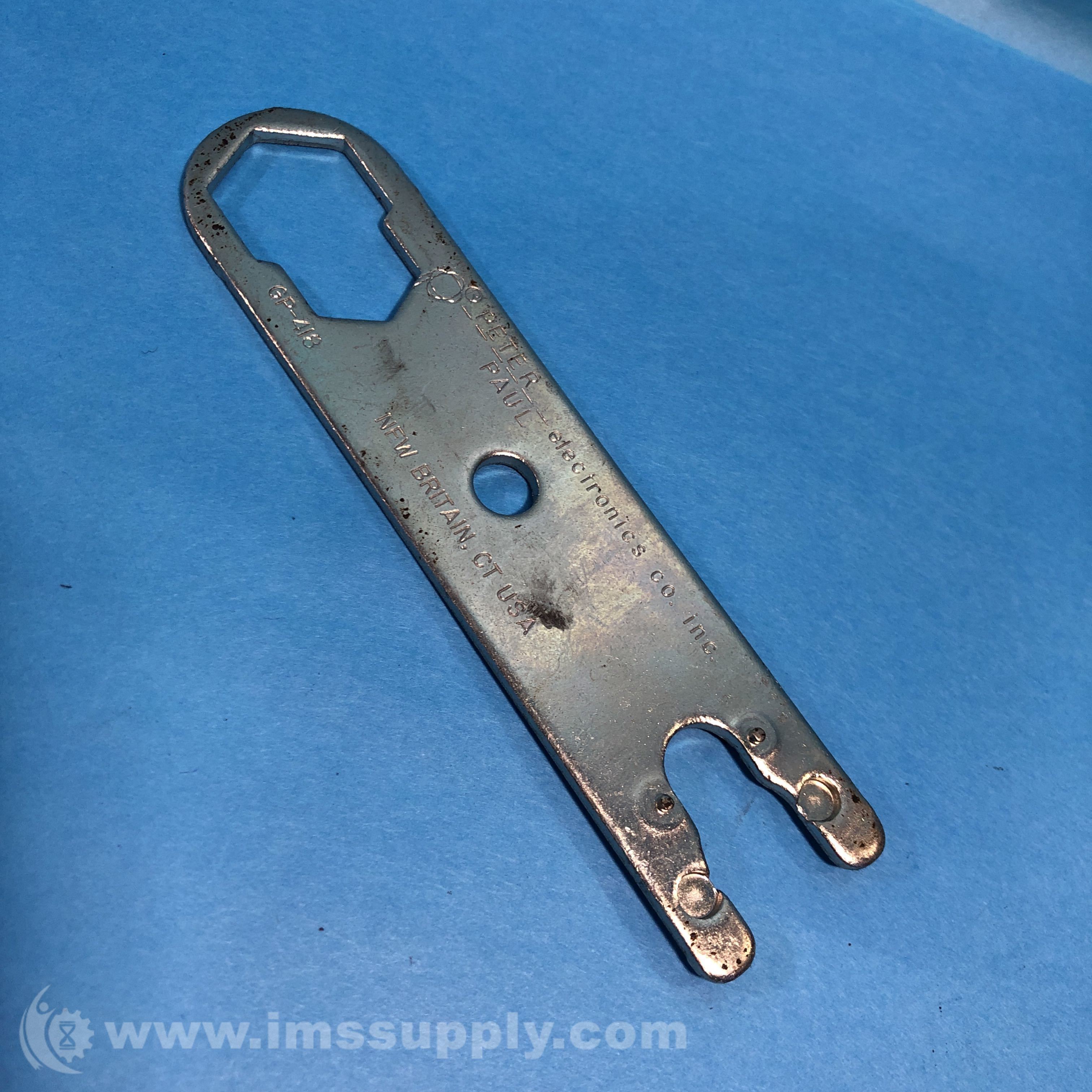 Solenoid Wrench at Lori Allan blog
