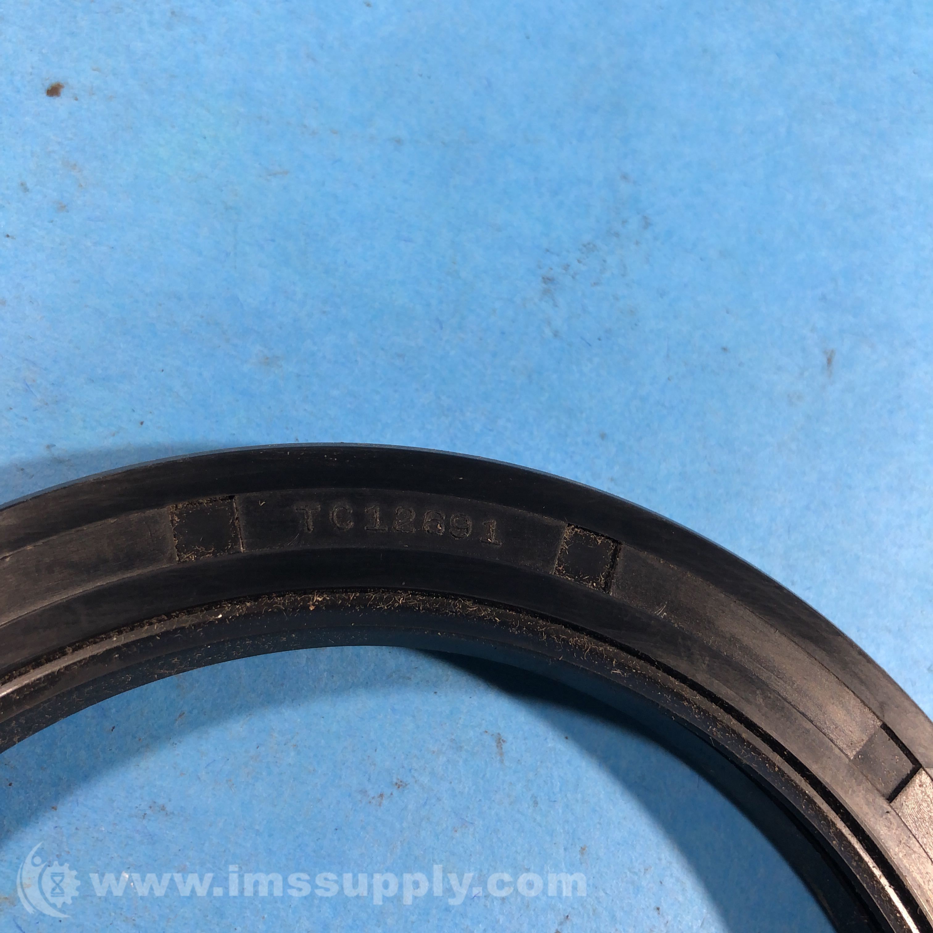 Kok TC12691-4966-100-130-12-1 Black Oil Seal - IMS Supply