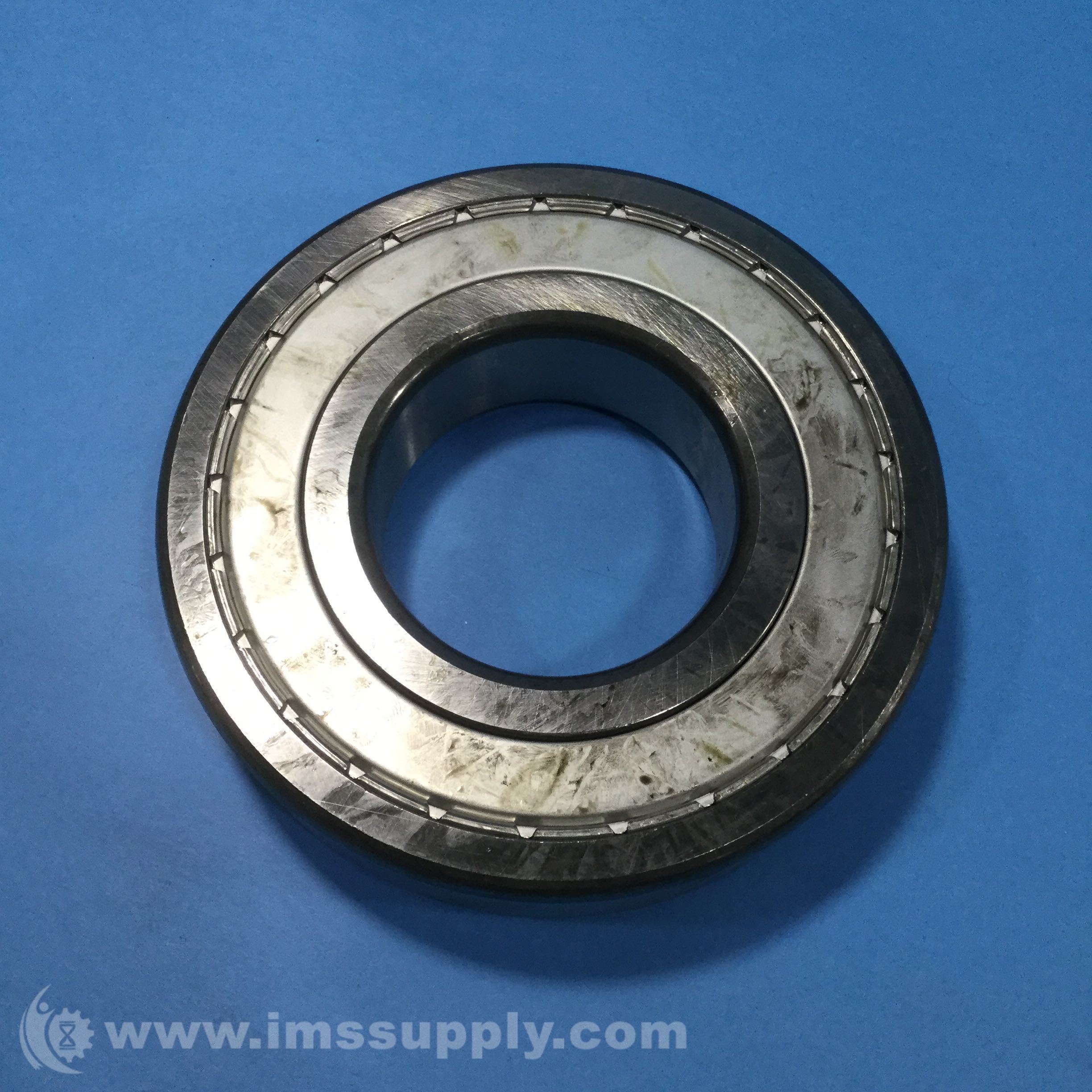 SKF 6313 2ZJEM Radial/Deep Groove Ball Bearing - Round Bore - IMS Supply