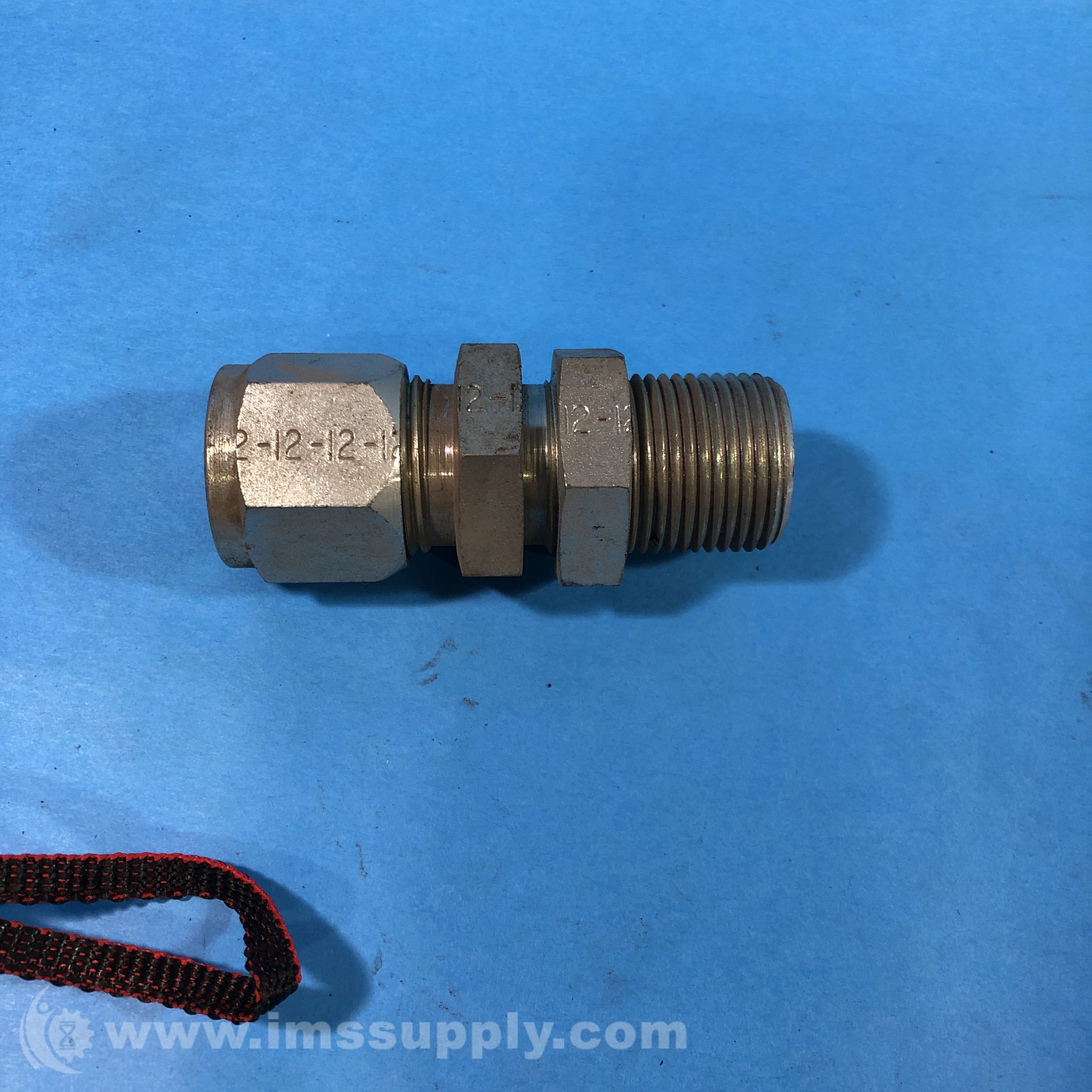 Lenz Pipe Fitting, Reducing Union - IMS Supply