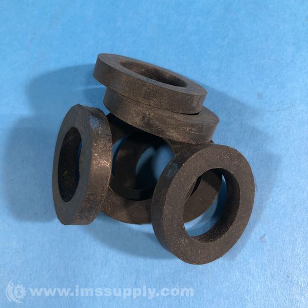 Set of 7 Rubber Cushioning Washers - IMS Supply