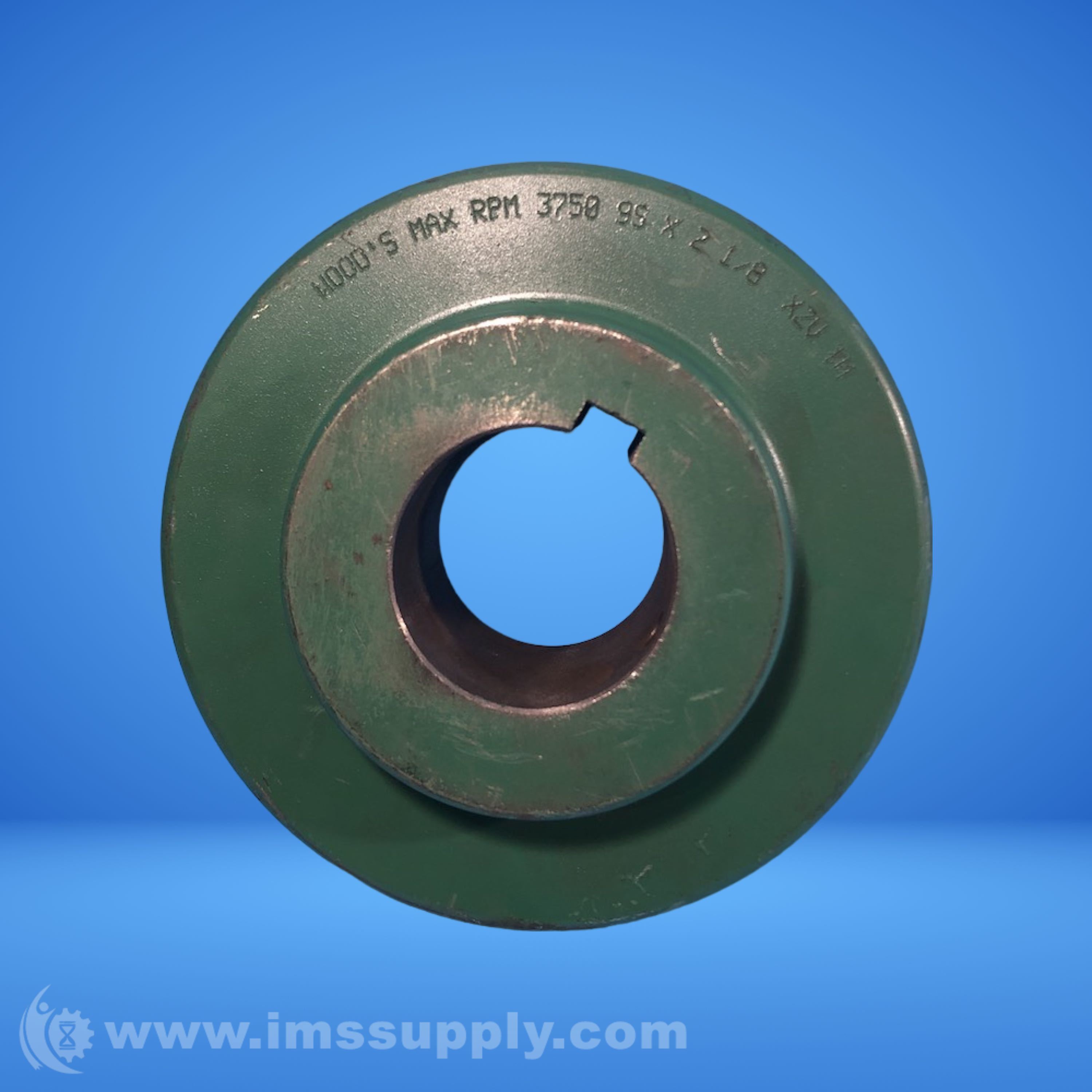 Woods 9D218 Sleeve Coupling Flange: 9 Coupling Size - IMS Supply