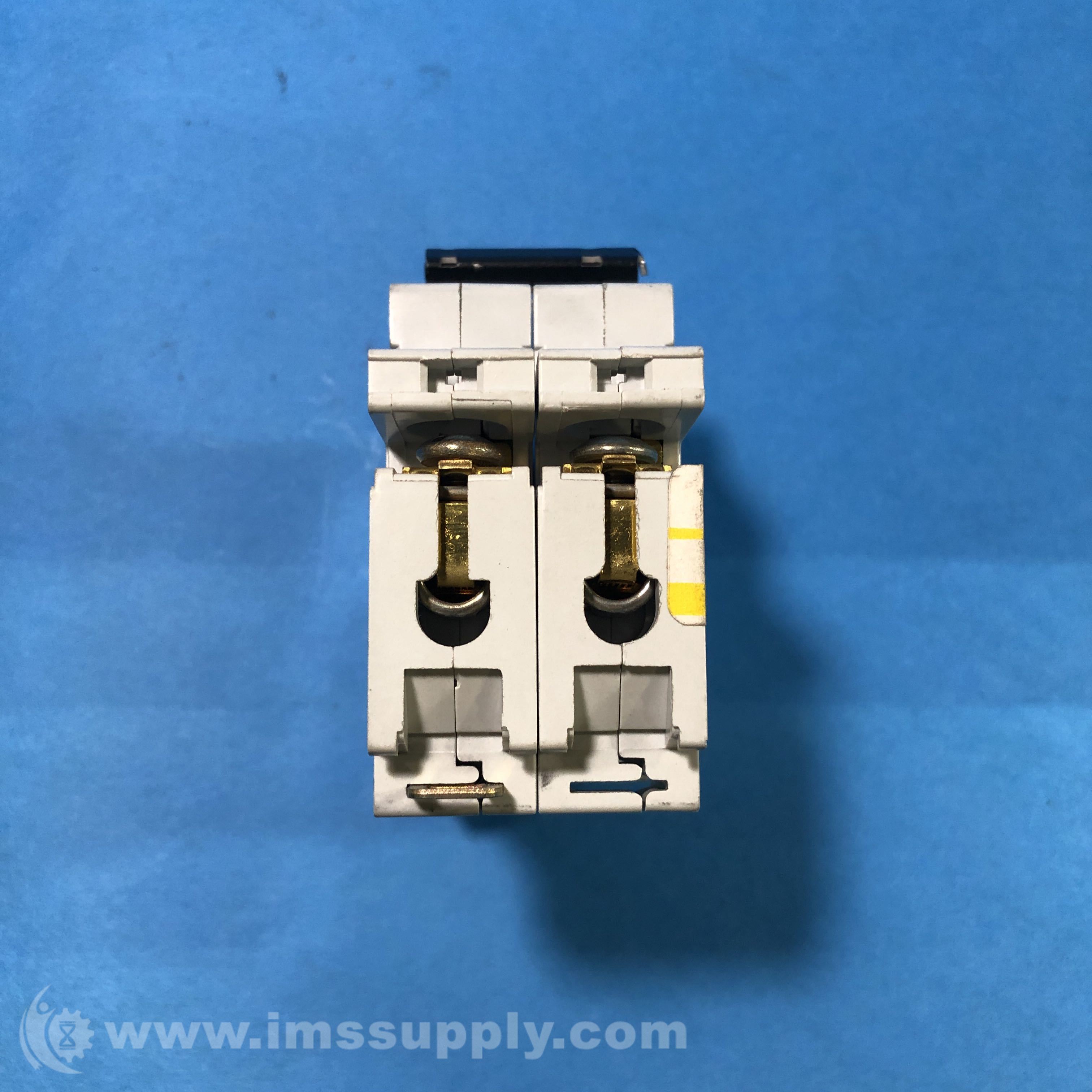 ABB S272-K6A 2p 6a Amp 277/480v-ac Molded Case Circuit Breaker - IMS Supply