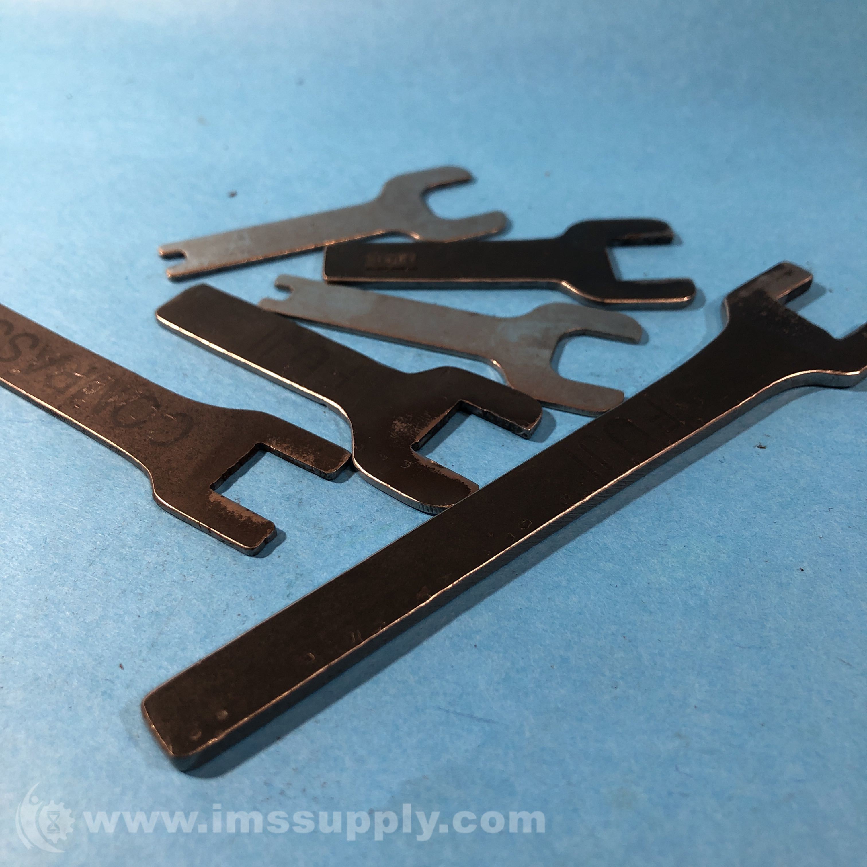 Fuji Bag of 6 Compass Square Wrenches - IMS Supply