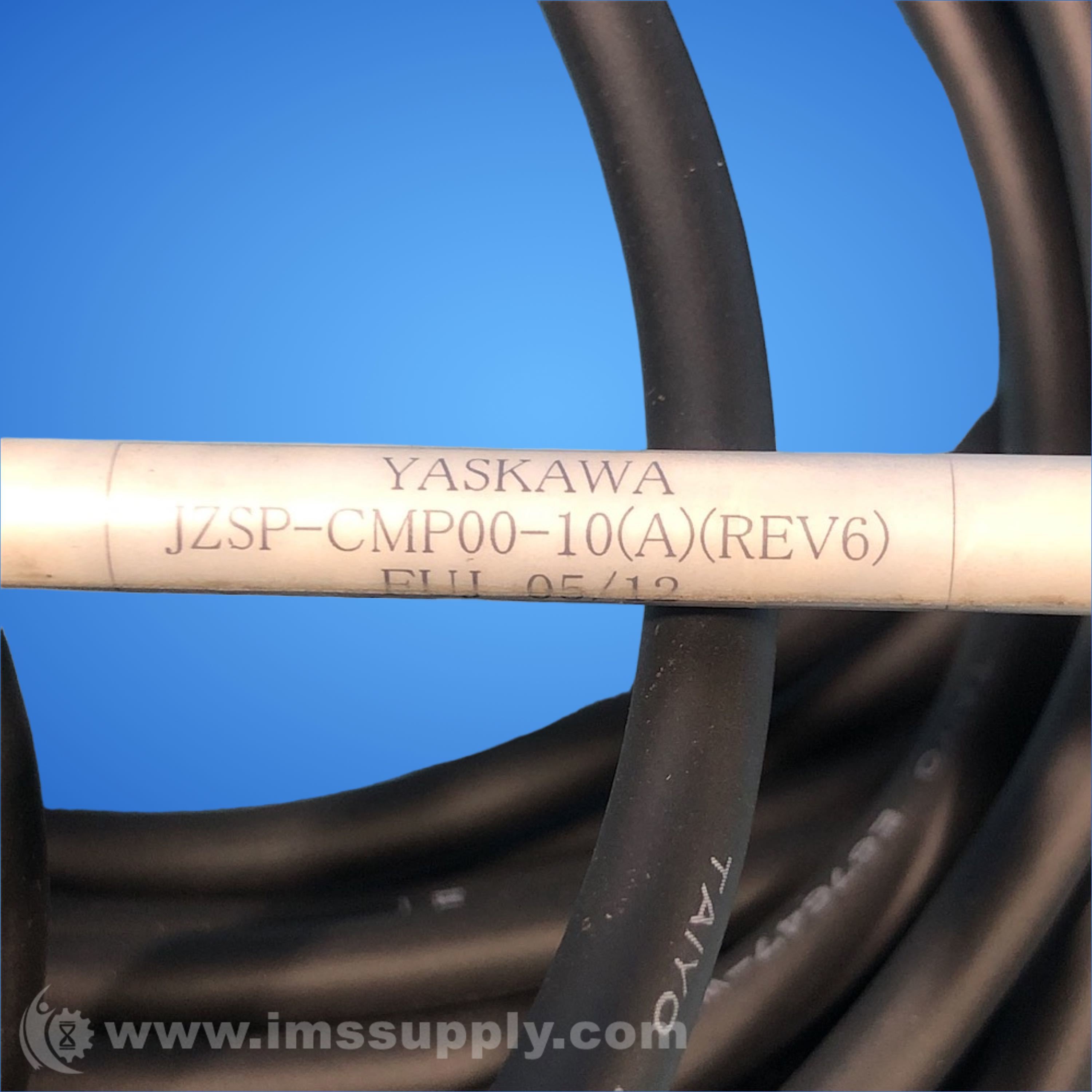Yaskawa JZSP-CM900-10 - IMS Supply