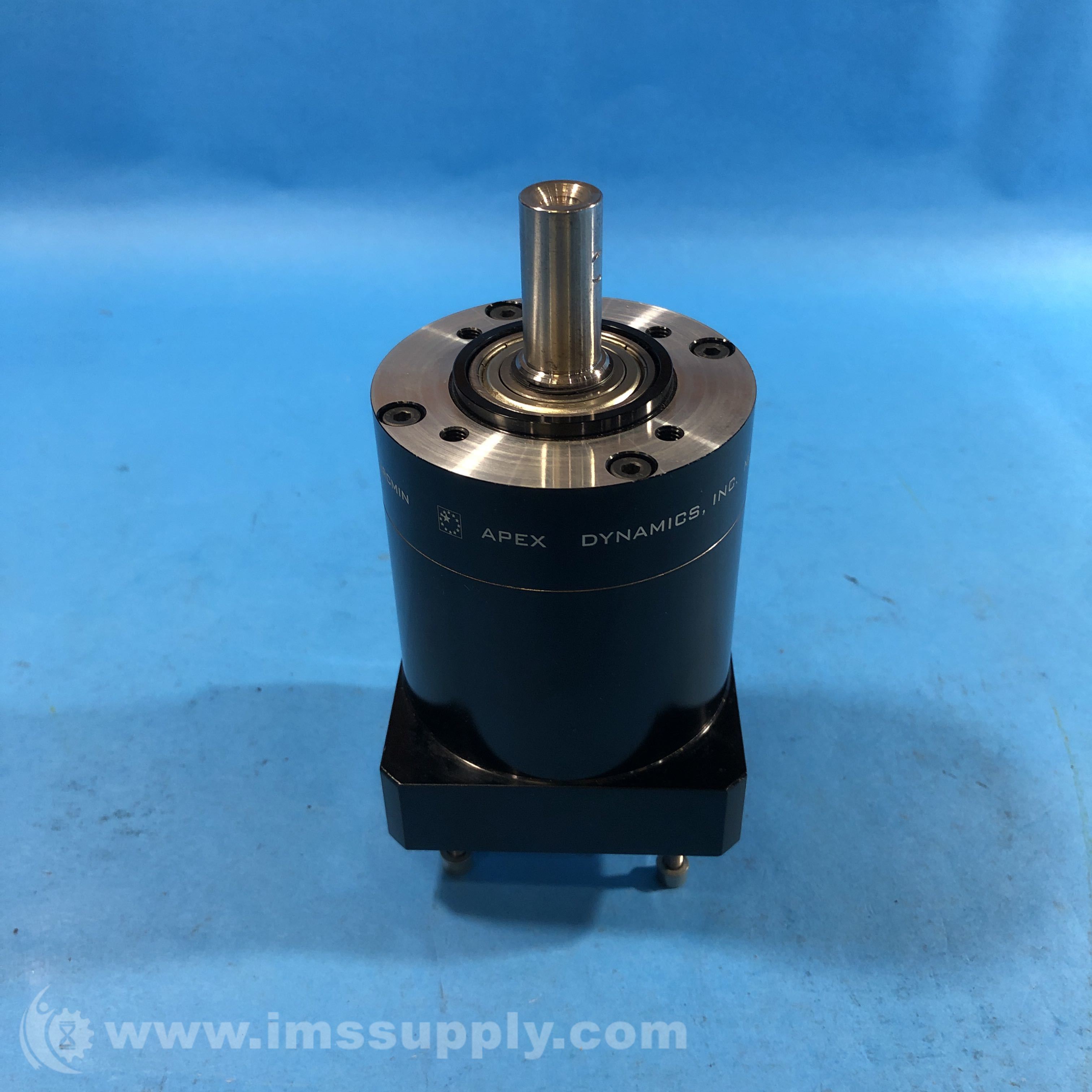 Apex Dynamics Inc PG060-010 Planetary Gearbox, 010:1 Ratio - IMS Supply