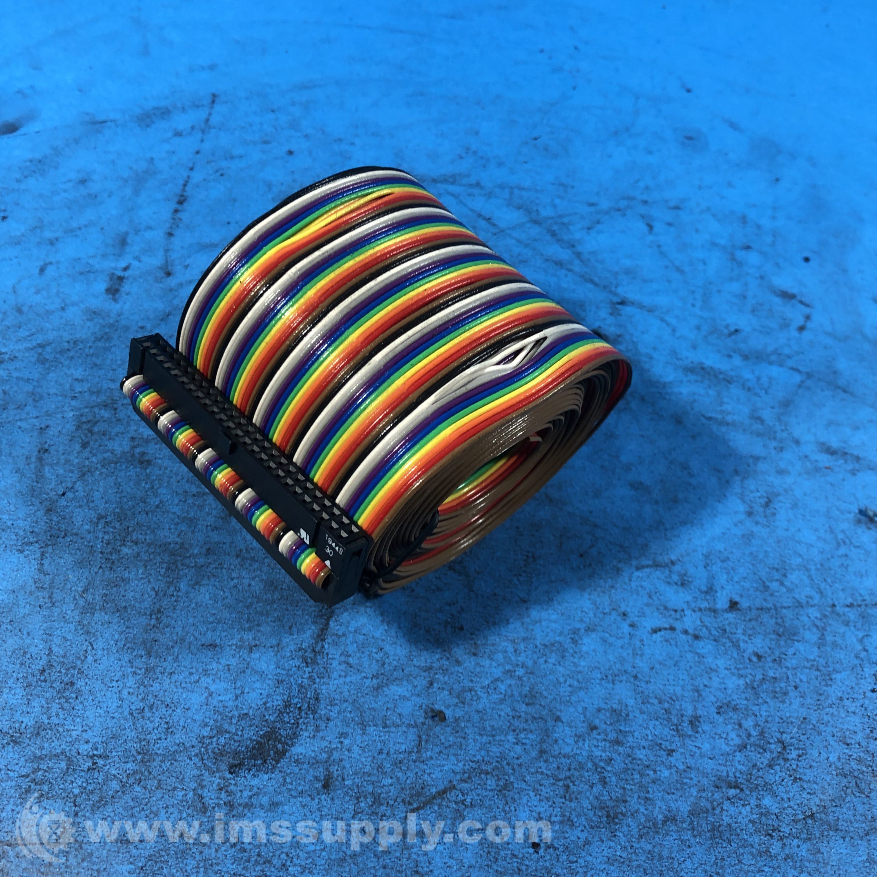 RLS 1944S Rainbow Ribbon Cable - IMS Supply