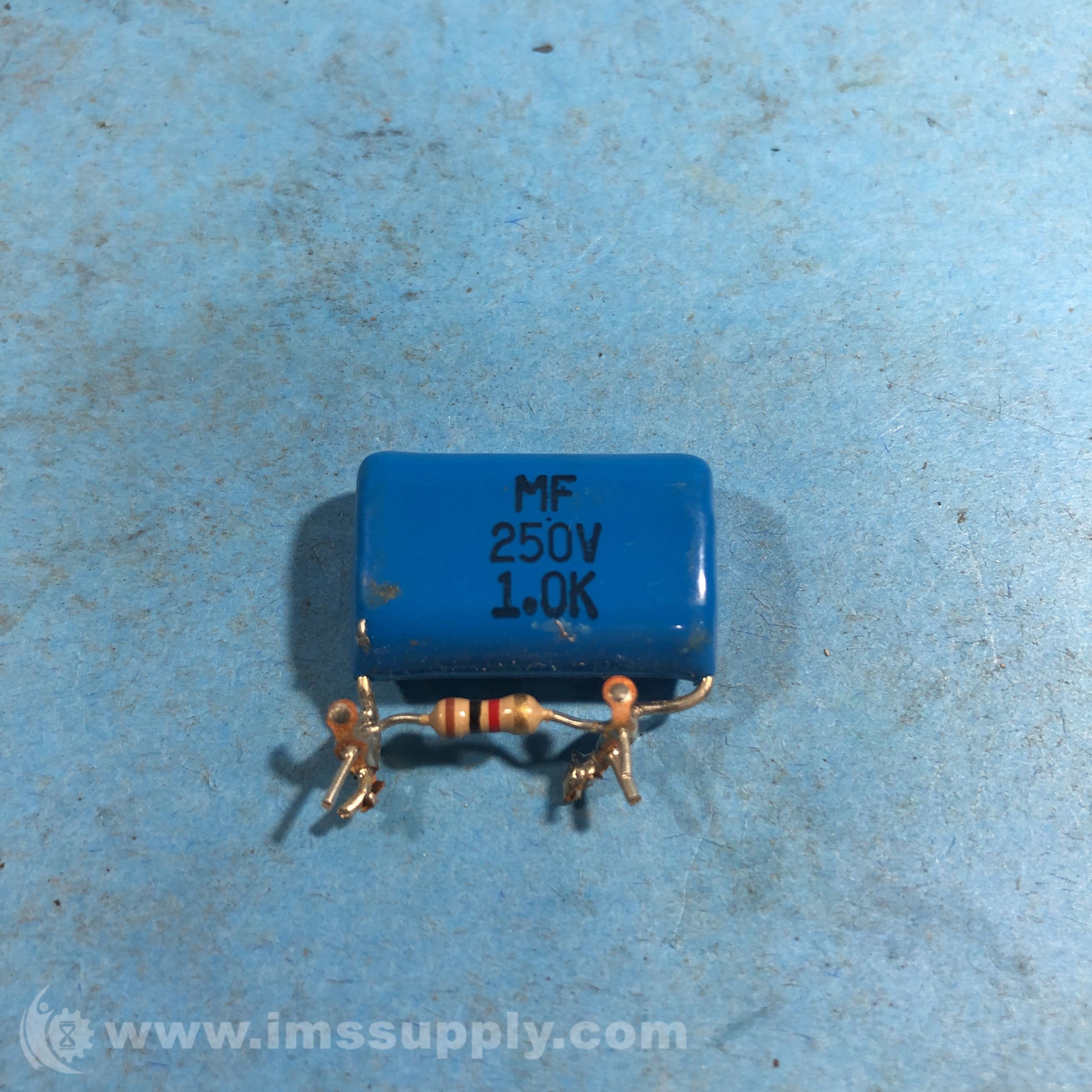 MF 250V 1.0K Capacitor - IMS Supply