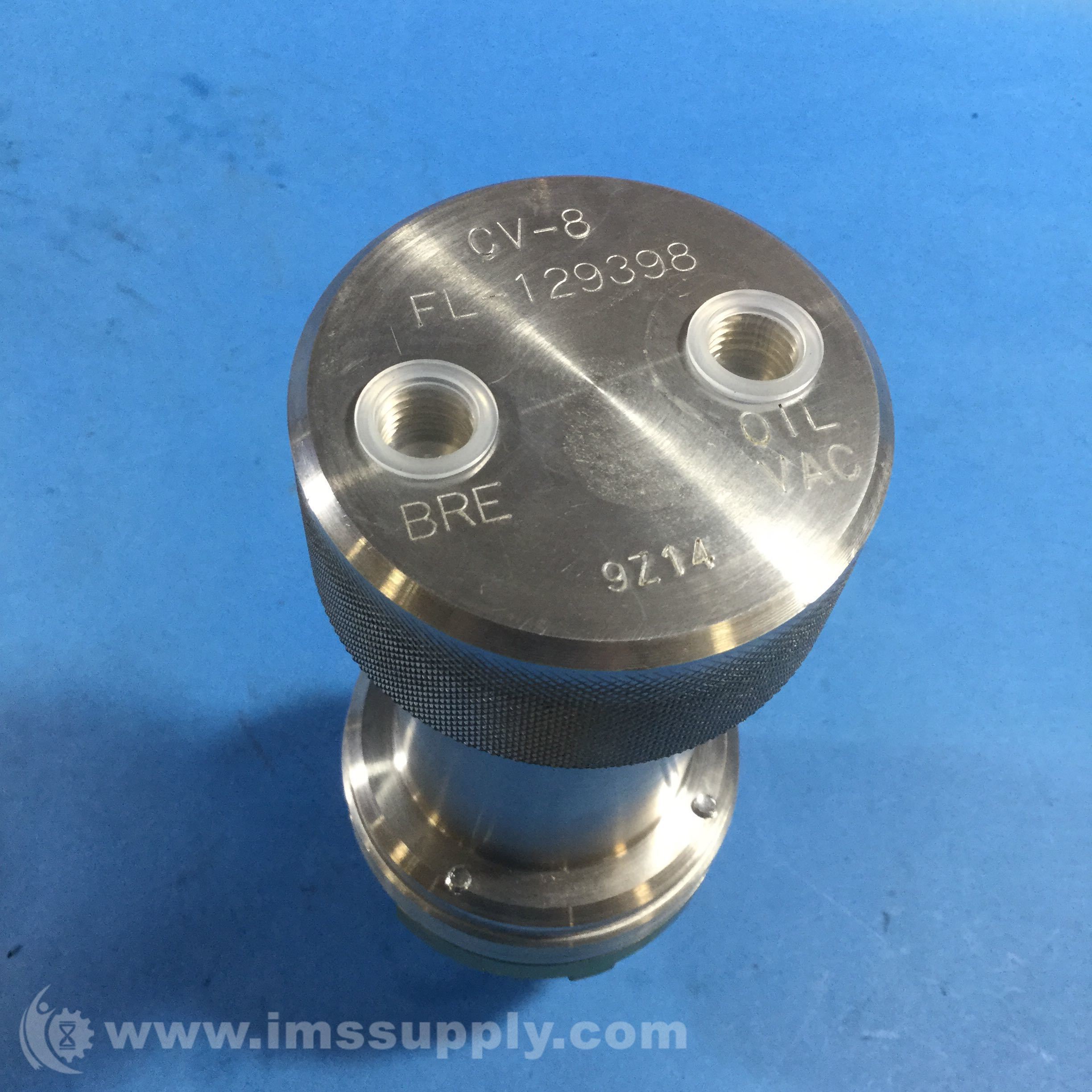 CKD CV-8-FL129398 Pneumatic Cylinder - IMS Supply