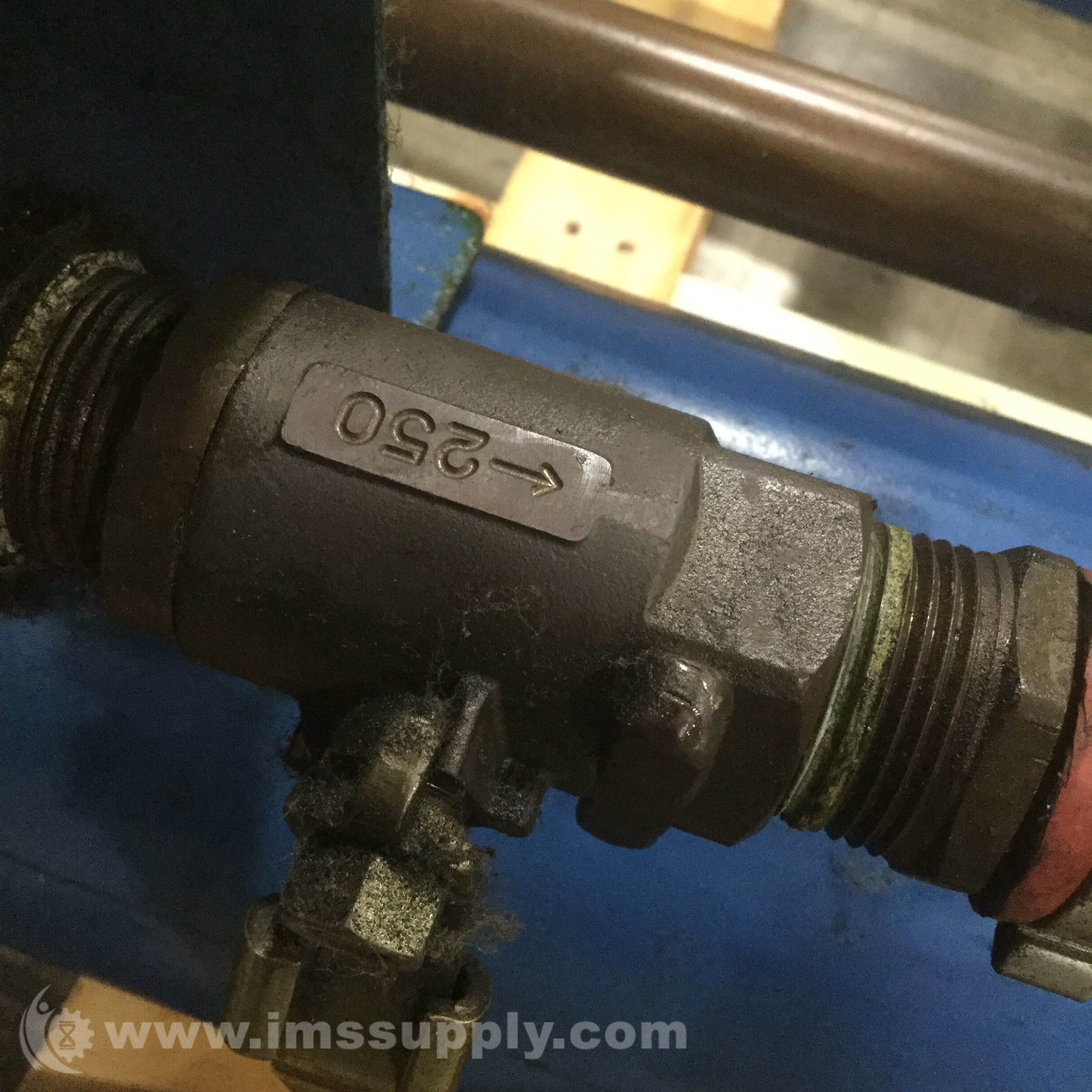 Gorbel 49484 Workstation Bridge Crane - IMS Supply