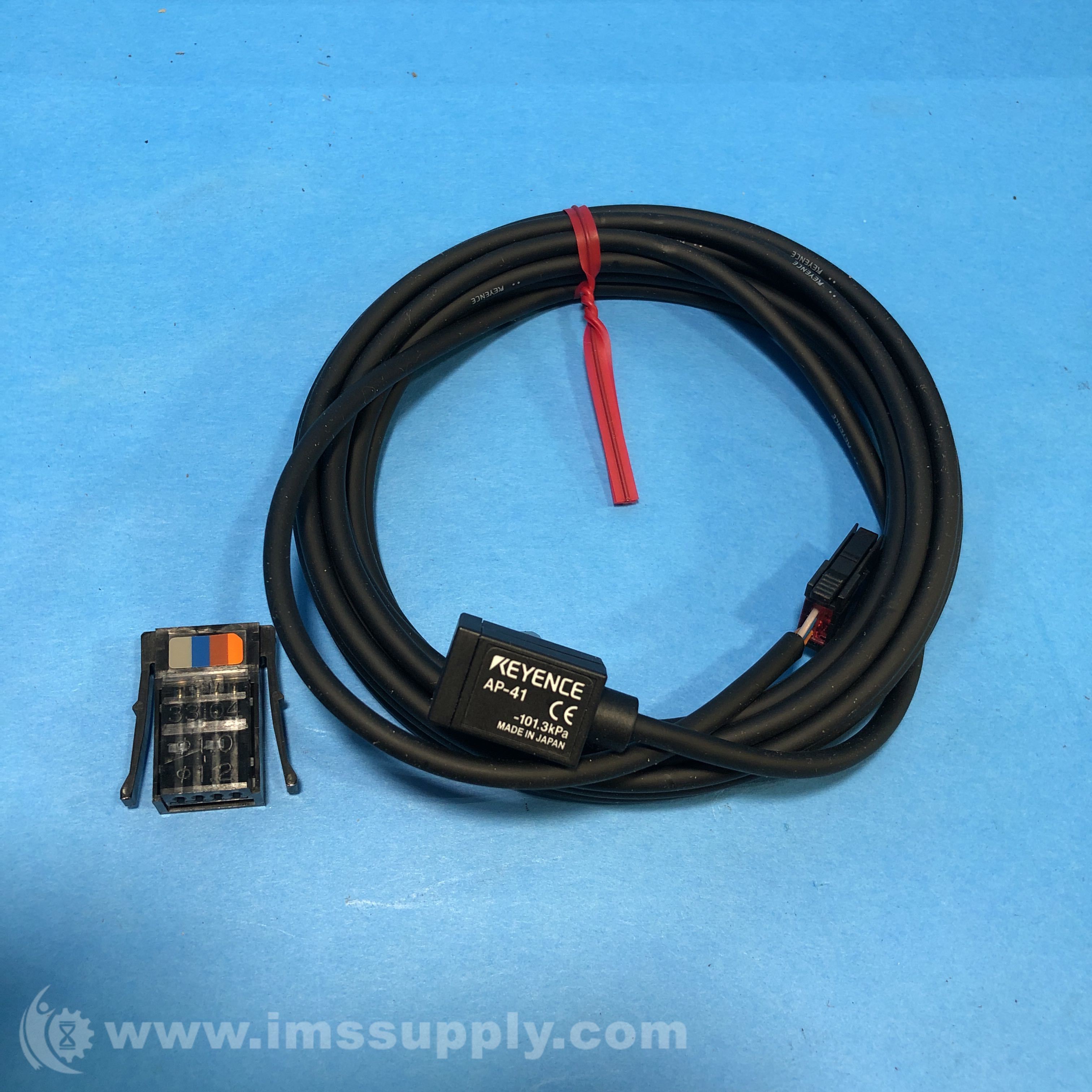 Keyence AP-41 Pressure Sensor - IMS Supply